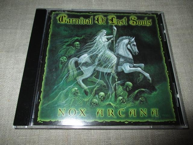 NOX ARCANA - CARNIVAL OF LOST SOULS. | Köp på Tradera (602045380)