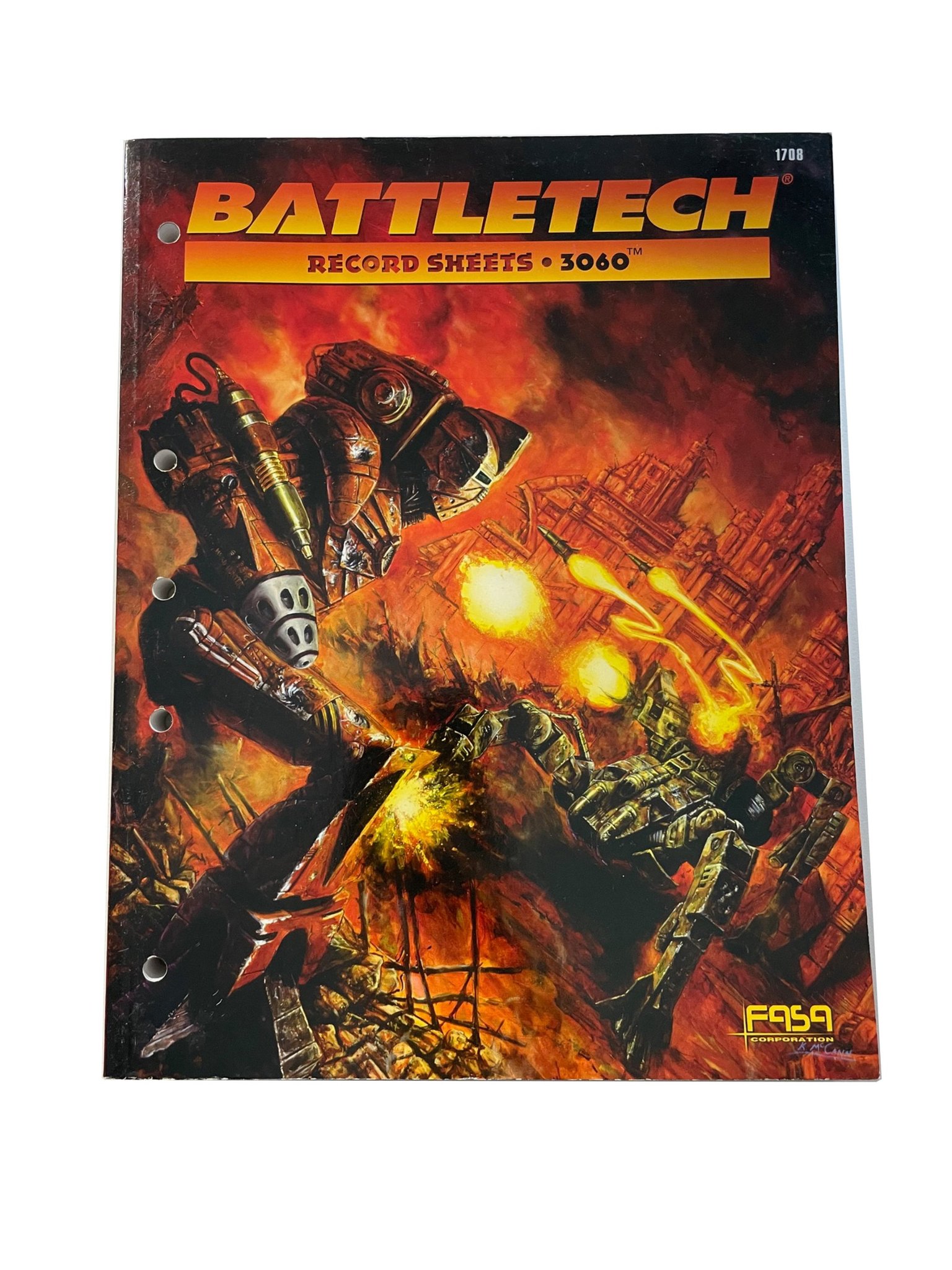Se produkter som liknar Battletech Record Sheets 3060.. på Tradera ... Se produkter som liknar Battletech Record Sheets 3060.. på Tradera ...