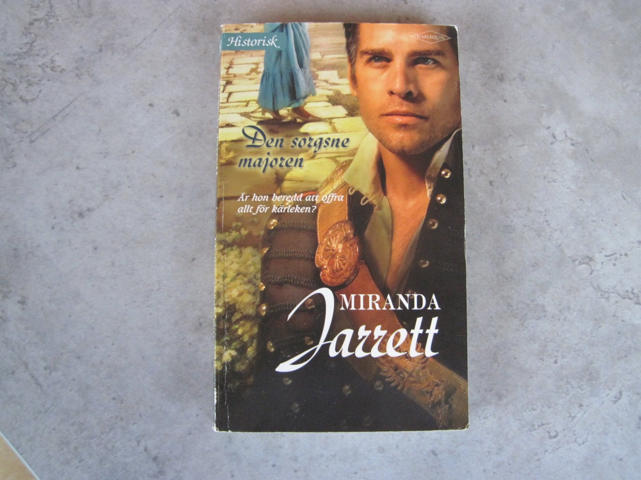 HQ Historisk 140706 Miranda Jarrett - Den sorgs.. | Köp på Tradera (710002521)