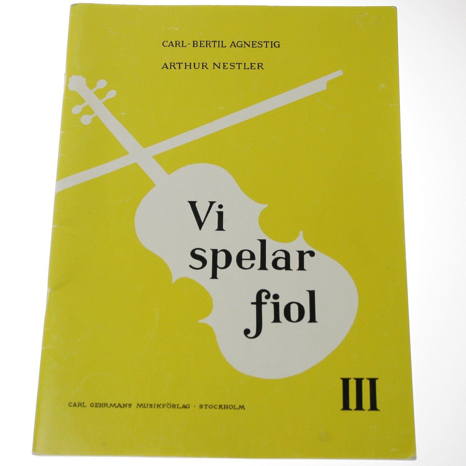 Carl-Bertil Agnestig & Arthur Nestler - Vi spel.. | Köp på Tradera (646716337)