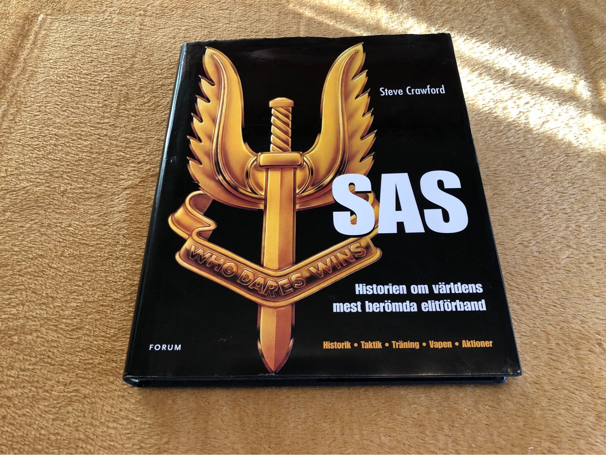 Se produkter som liknar SAS Historien om världens mes.. på Tradera (632770799)