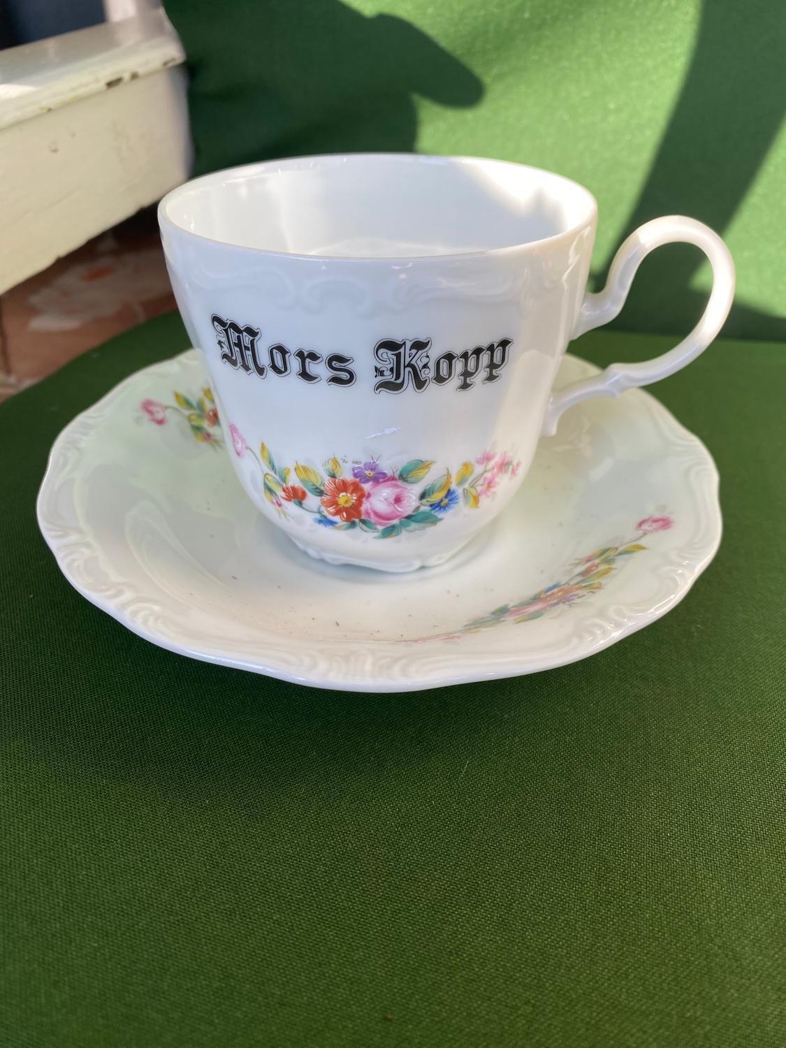 Tekopp Mors kopp Gloria Bavaria Bay.. | Köp från Rellom på Tradera (454615098)