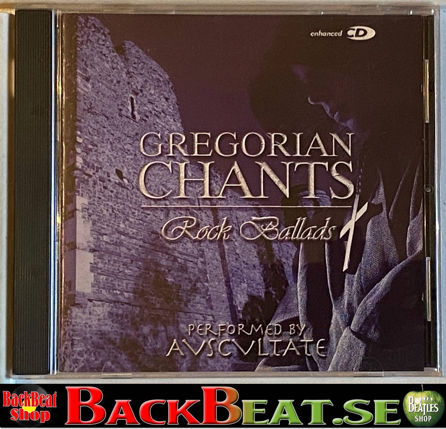 AVSCVLTATE - GREGORIAN CHANTS ROC.. | Köp från backbeat på Tradera (671633484)