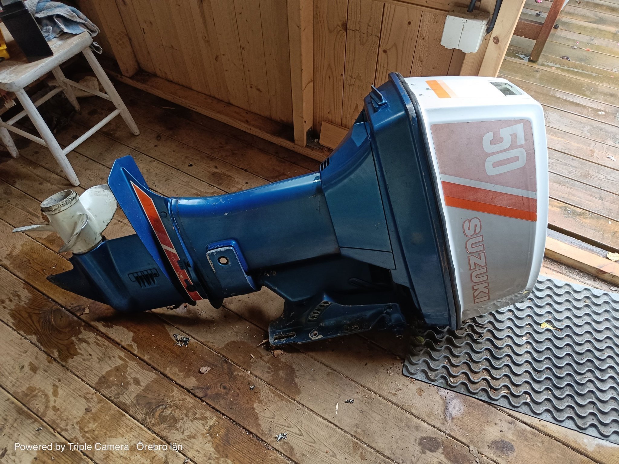 Se produkter som liknar Suzuki 50HK på Tradera (611531891) Se produkter som liknar Suzuki 50HK på Tradera (611531891)