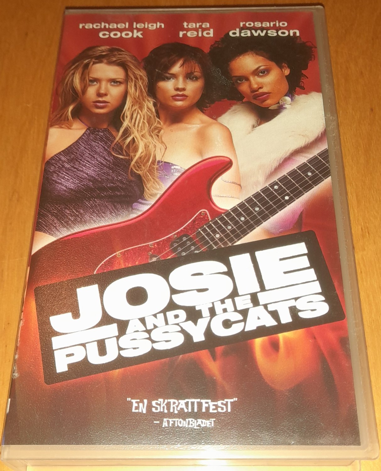 Josie And The Pussycats 2001 Rachael Leigh Cook Köp På Tradera