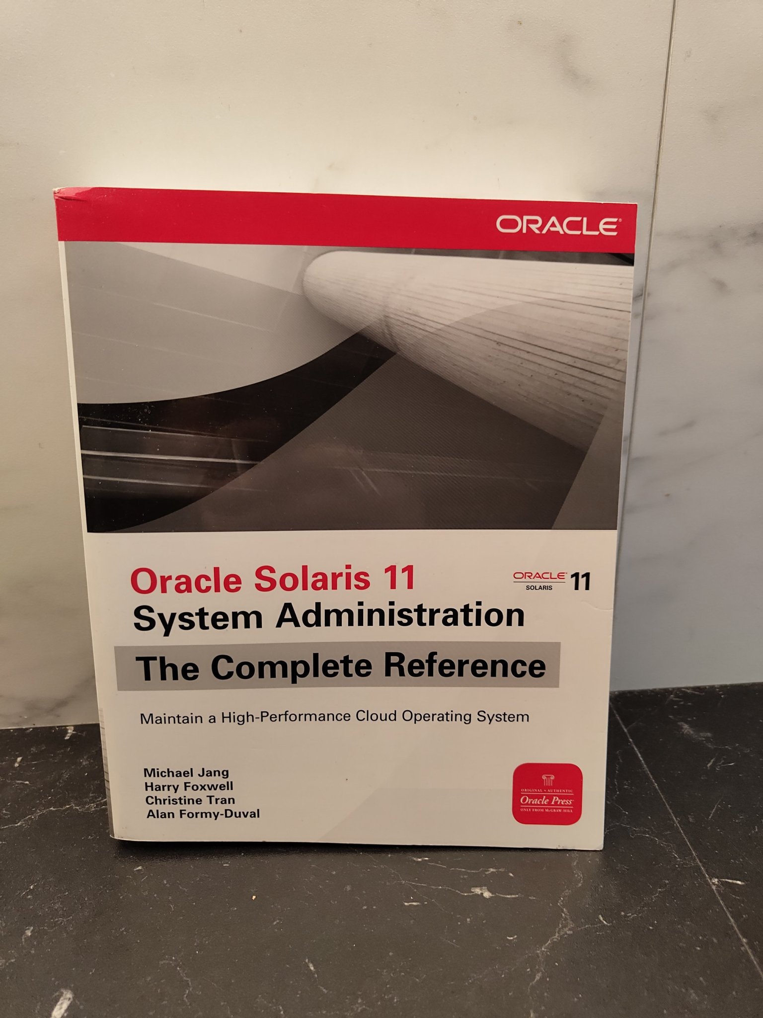 Se produkter som liknar Oracle Solaris 11 System Admi.. på Tradera (693020795)
