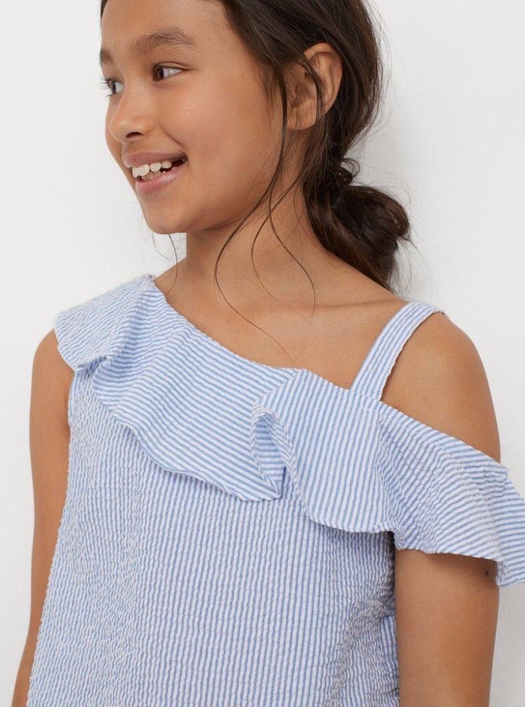 Se produkter som liknar LINNE BÄCK & BÖLJA H&M TOP ON.. på Tradera (687584892)