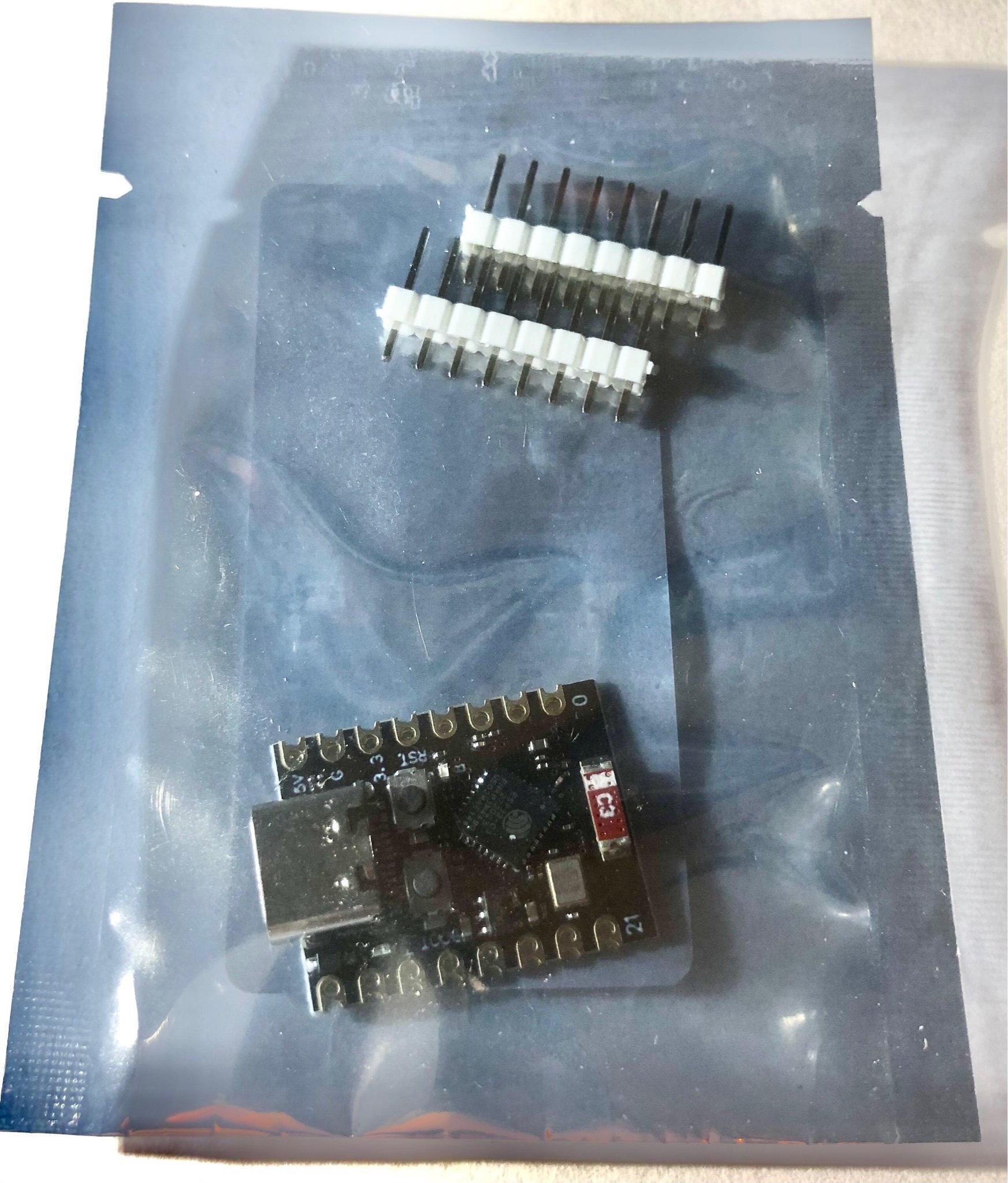 Esp32 C3 Super Mini Köp På Tradera 627186677