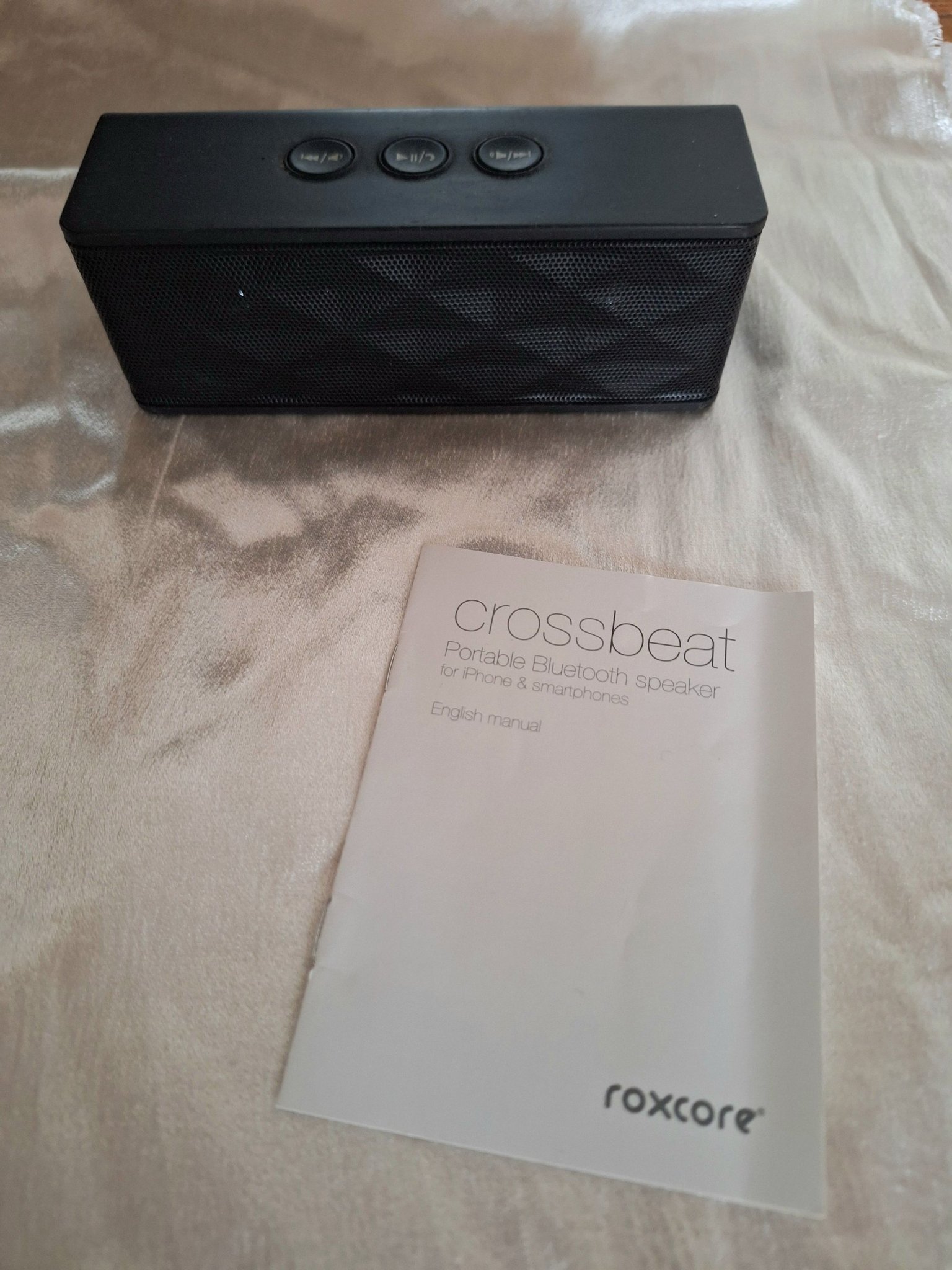 Se produkter som liknar Roxcore Crossbeat Bluetooth H.. på Tradera (689505553)