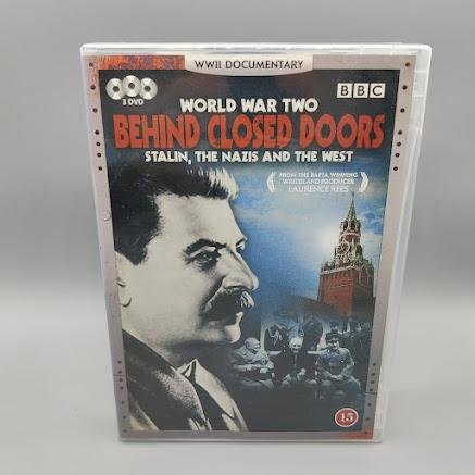 WW2 Behind Closed Doors Sta.. | Köp från SakLetarHyllan på Tradera ...