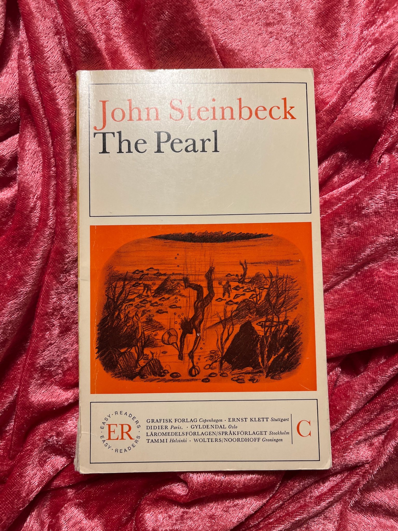 The Pearl - John Steinbeck | Köp på Tradera (665926439)