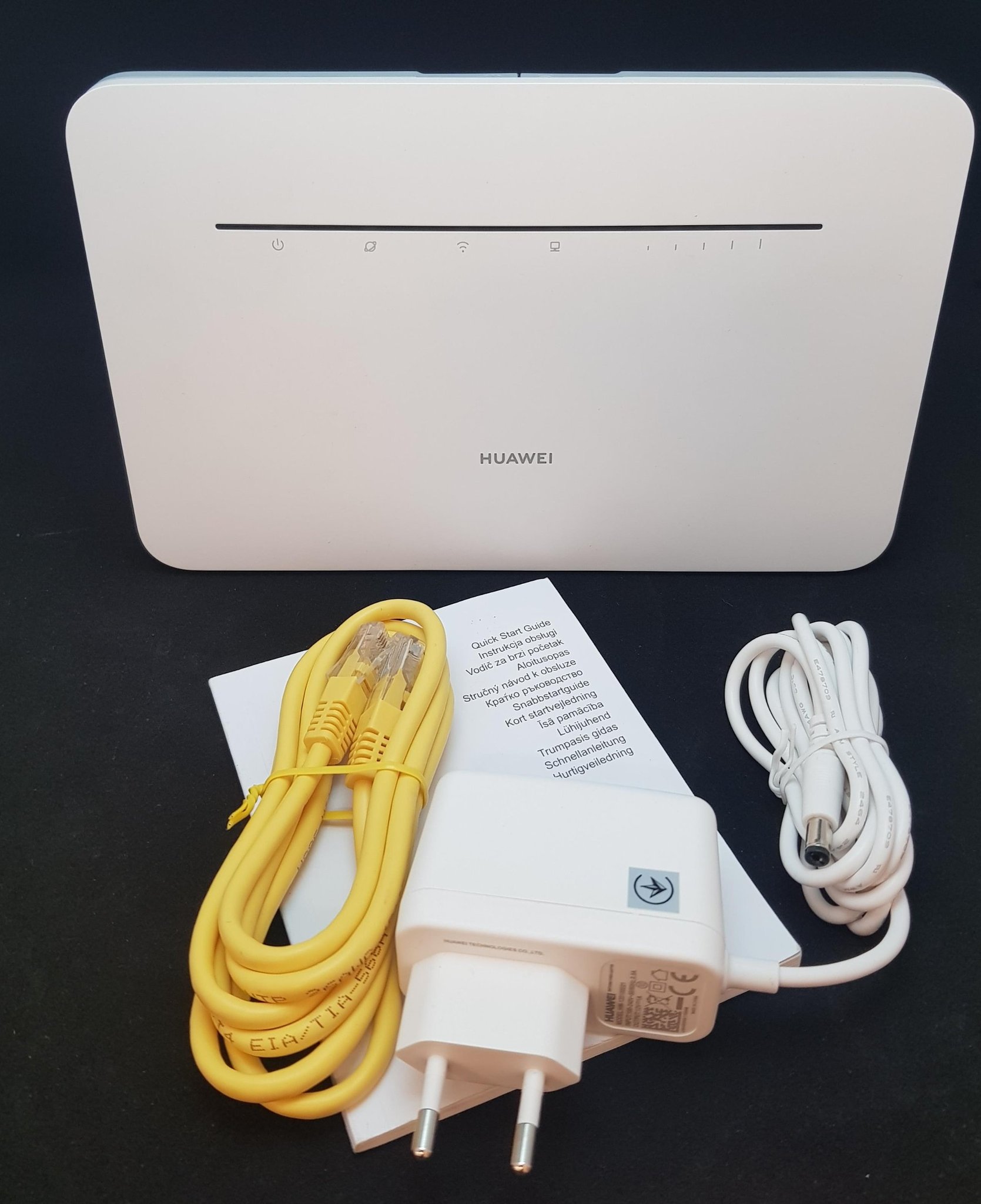 Huawei B535-232 - Trådlös router - Defekt (419680990) ᐈ Returhuset på ...