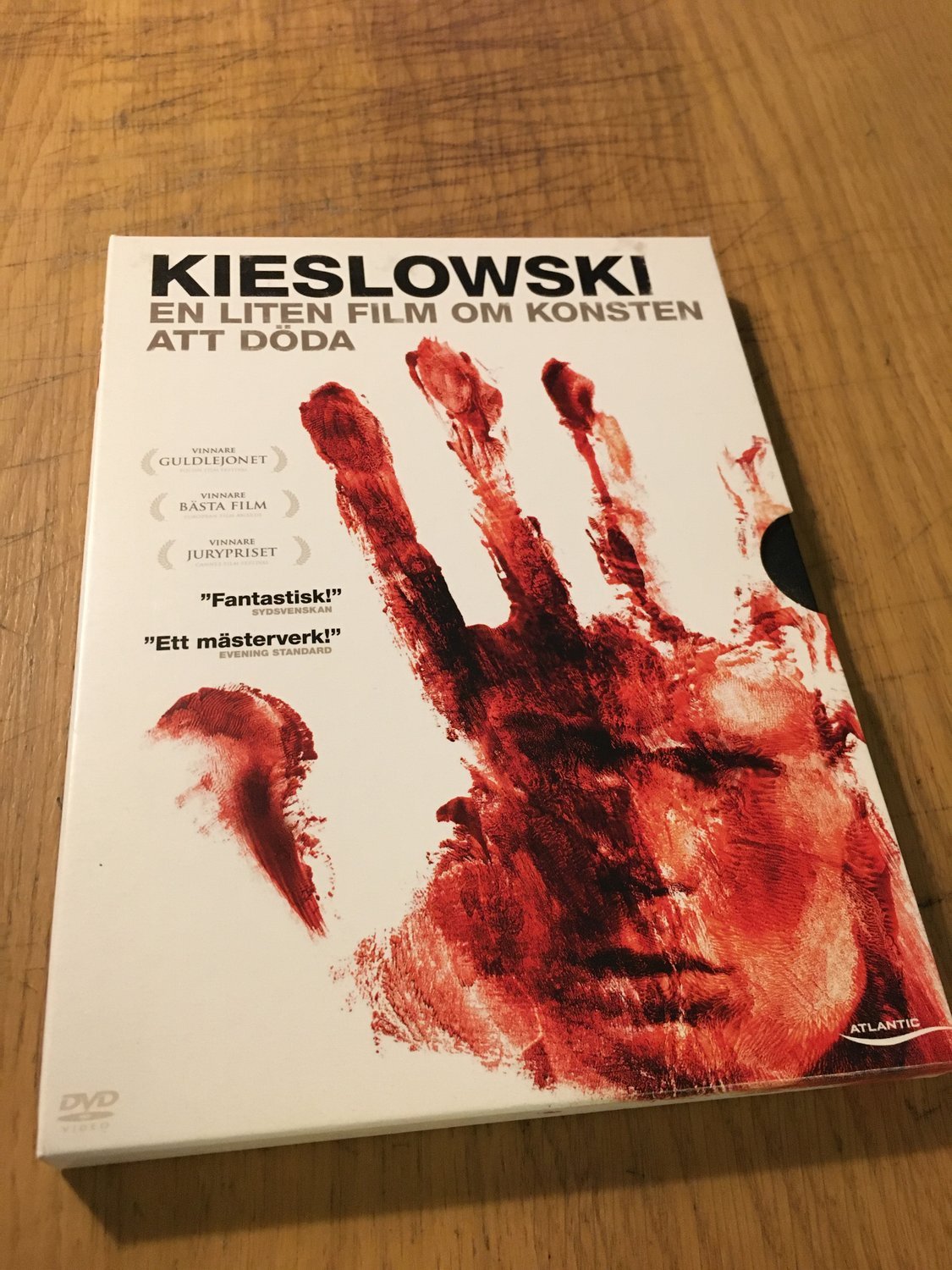 En liten film om konsten att döda - Krzysztof K.. | Köp på Tradera (647964726)