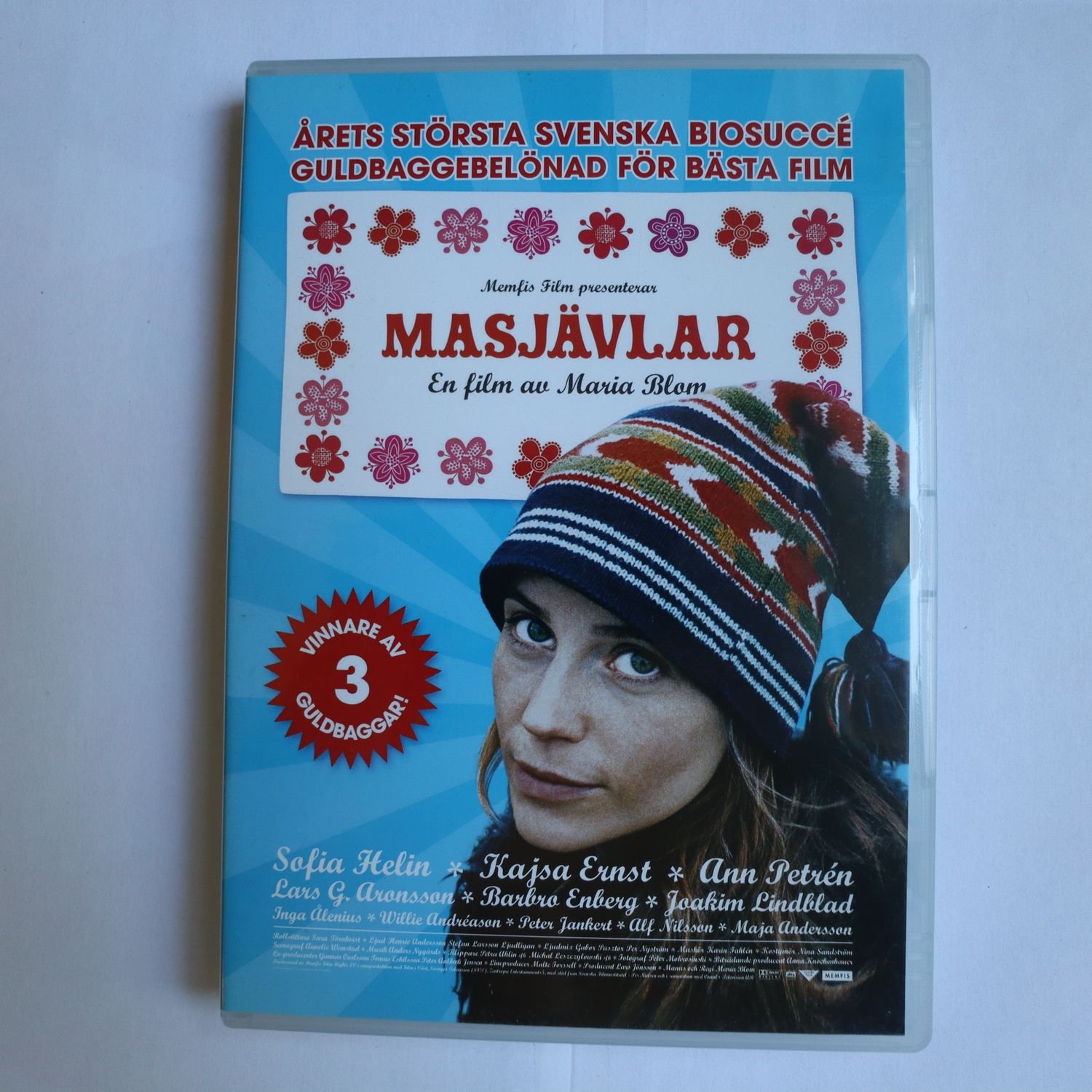 MASJÄVLAR - SOFIA HELIN - KAJSA ERNST (27951) | Köp på Tradera (690334797)