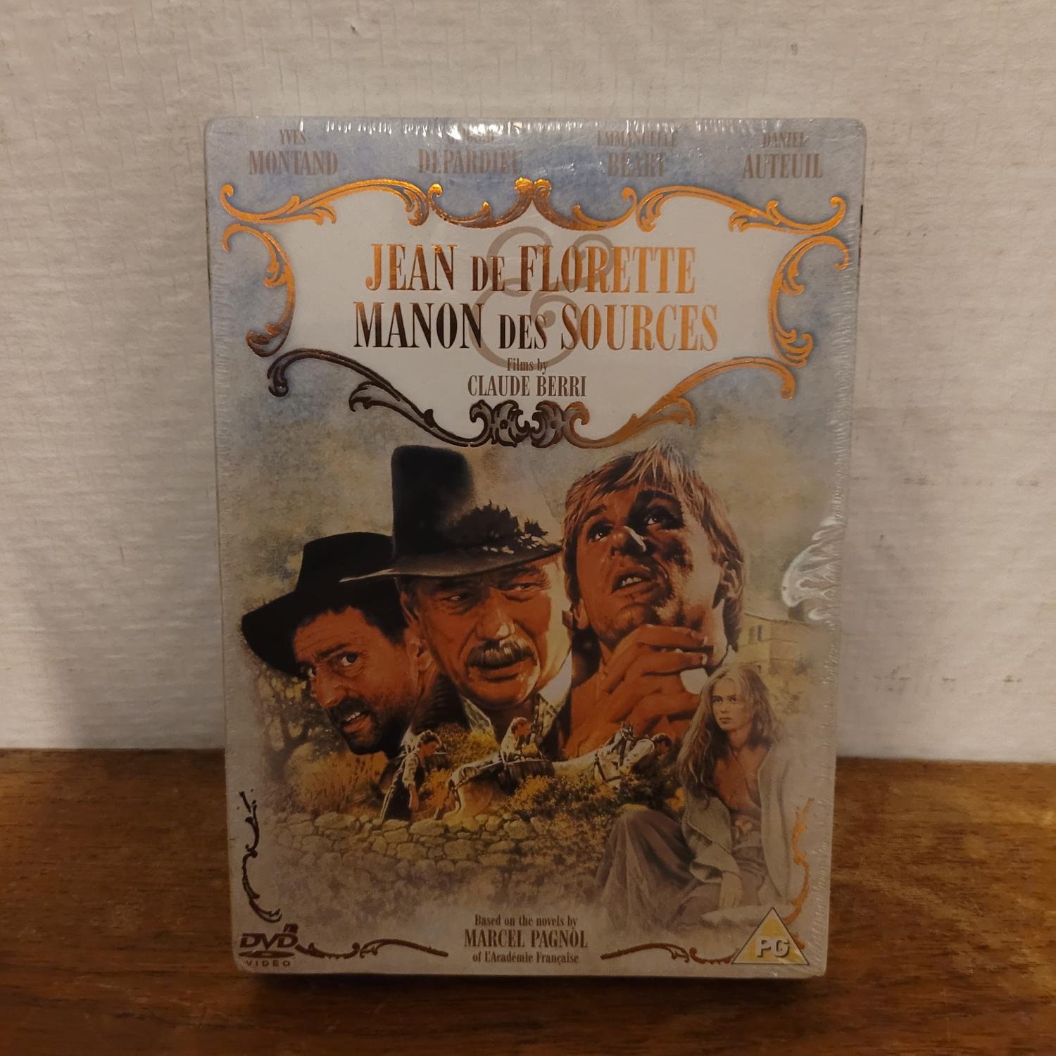 DVD FILM: Jean de florette, ma.. | Köp från AIAbySweden på Tradera ...