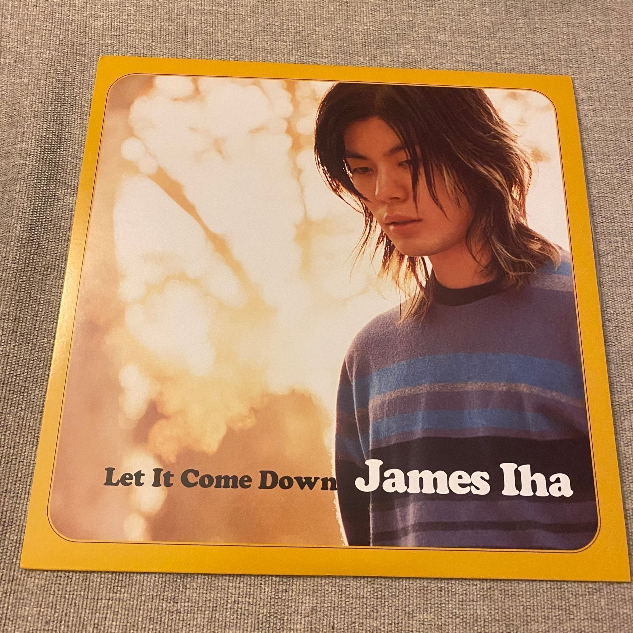 Se produkter som liknar James Iha - Let It Come Down .. på Tradera (691109185)