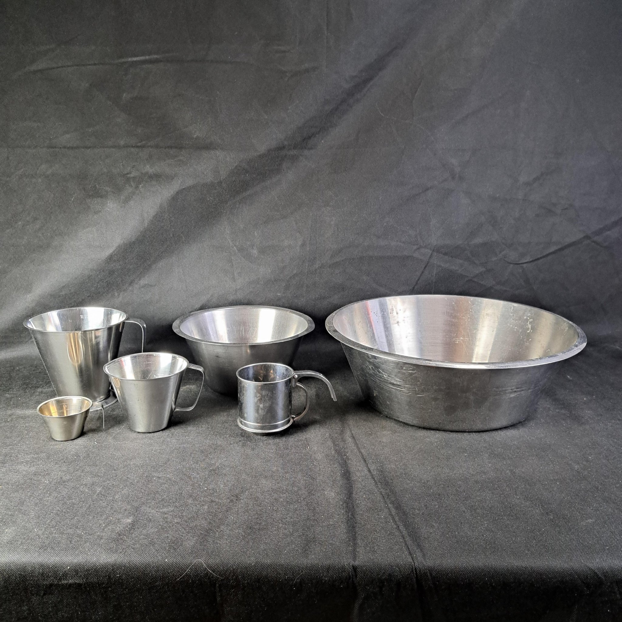 Bunkar, Mått, Mjölsikt.. | Köp från UppsalaStadsmission på Tradera (699571967)