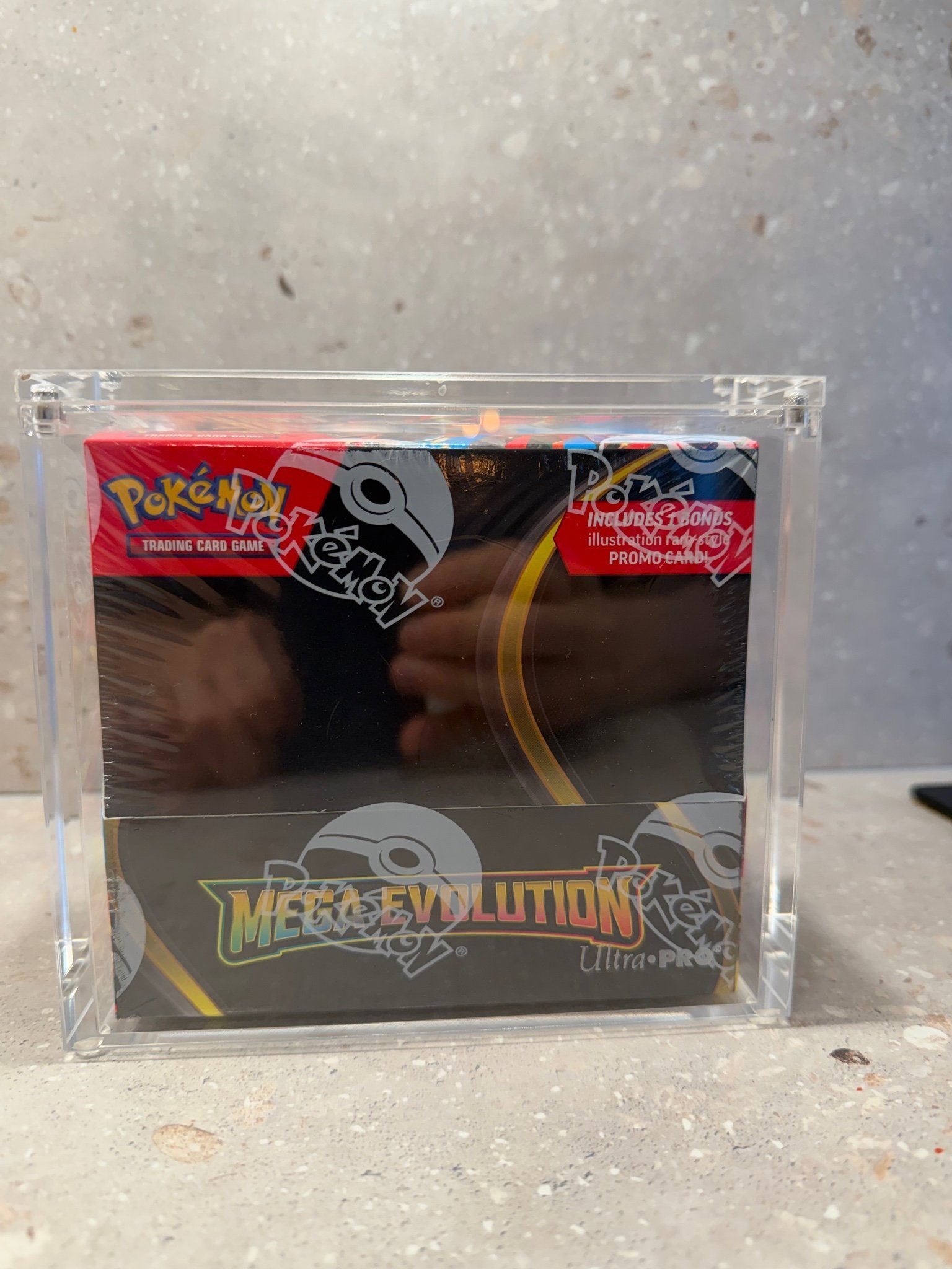 Pokémon Mega Evolution enhanced Booster Box | Köp på Tradera (708798171)