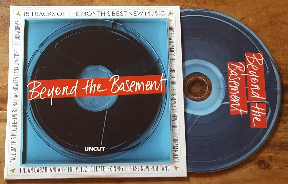 Uncut CD / December 201.. | Köp från Dharma-Underground på Tradera ...