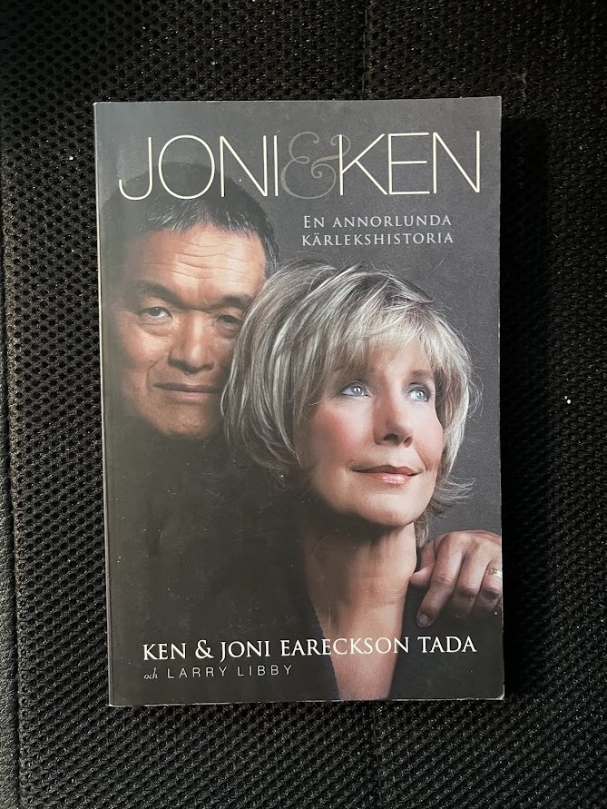 Joni och Ken. Av Ken oc.. | Köp från KallandsoBokochOrd på Tradera (666429038)