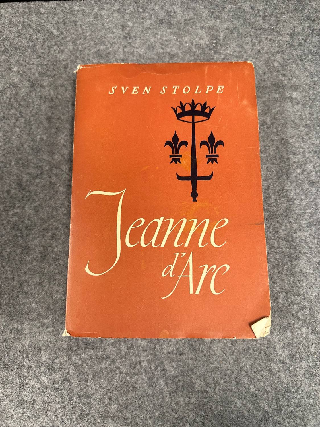 Sven Stolpe - Jeanne d’Arc | Köp från LindesFynd på Tradera (671362063)