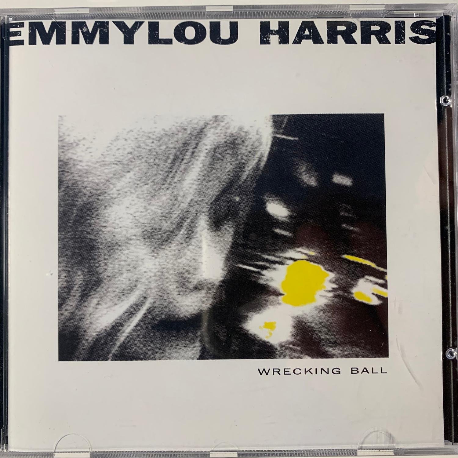Emmylou Harris Wrecking Ball Köp Från Retrobörsen På Tradera 623303451