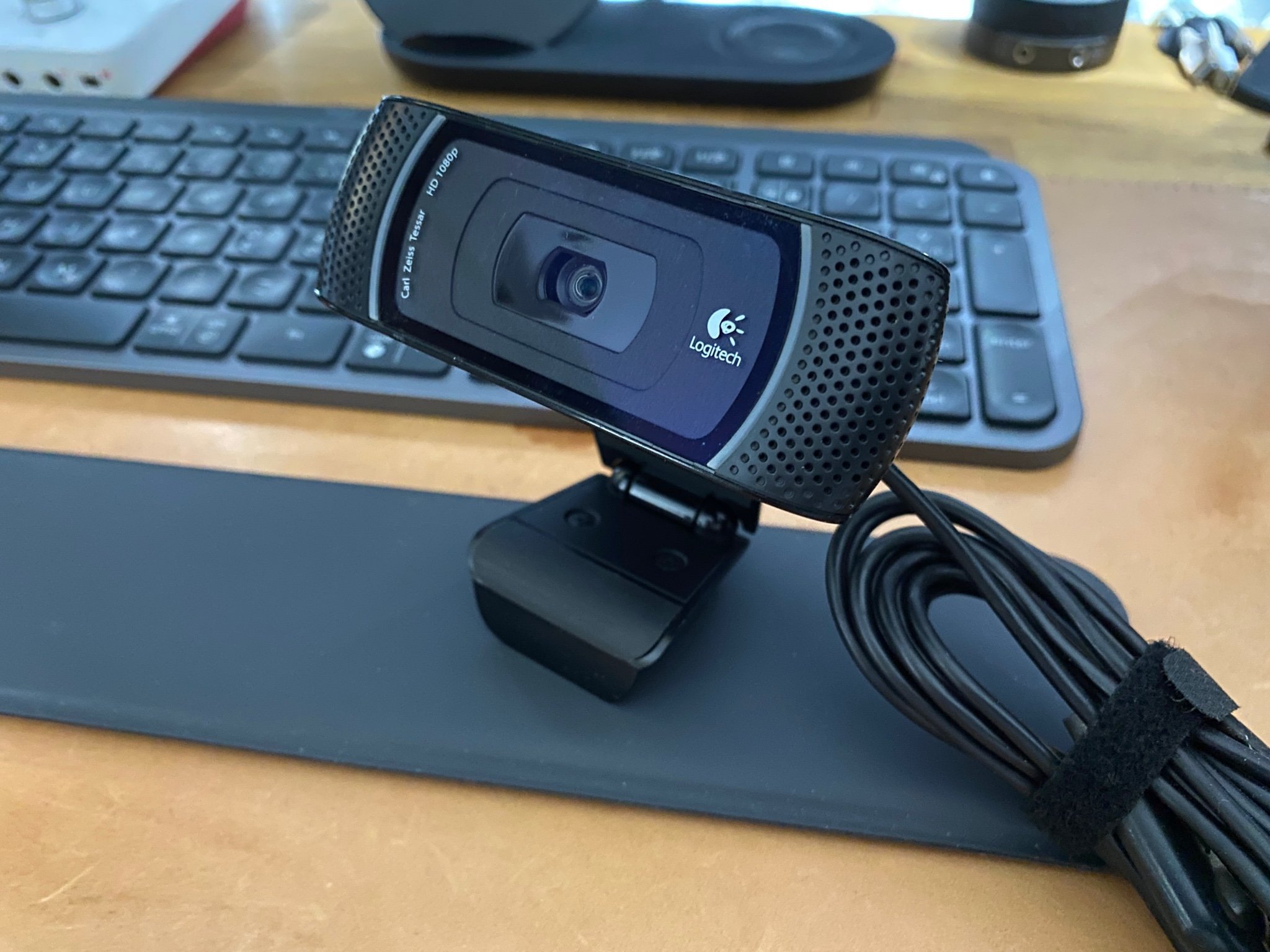 Logitech HD PRO Webcam C910 (398209305) ᐈ Köp på Tradera