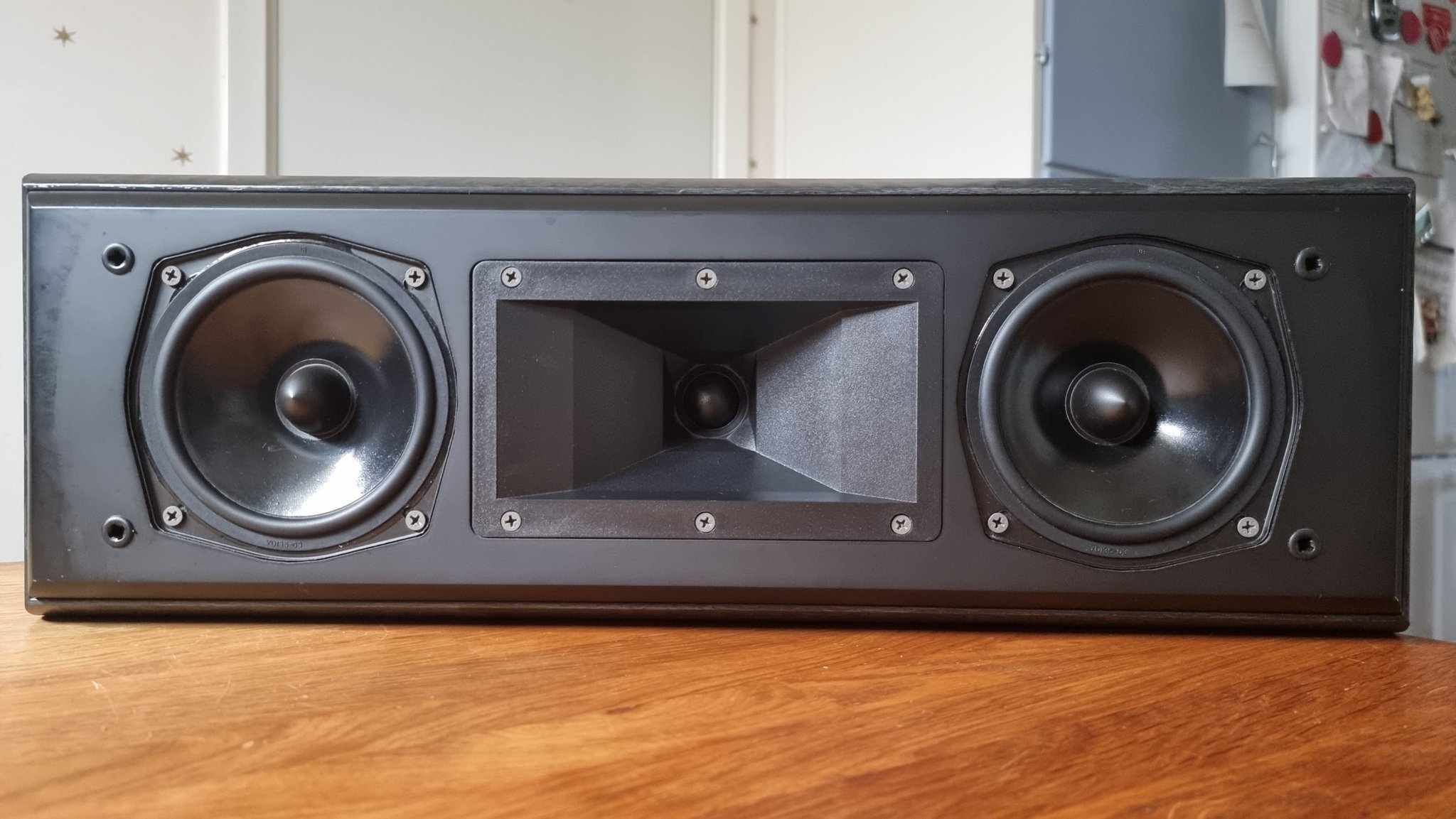 Proson Reality C 55 Centerhögtalare 150 W | Köp på Tradera (700996843)