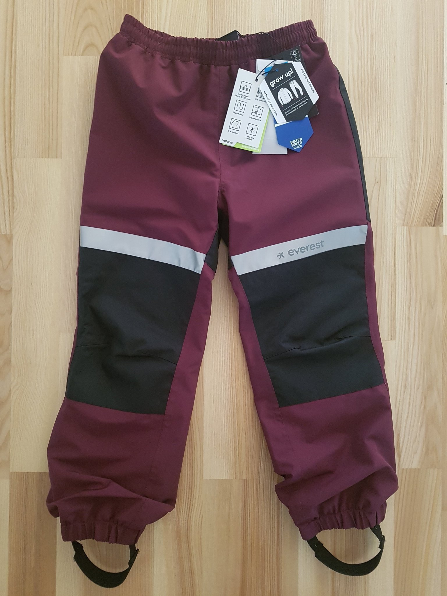 EVEREST - K Allround Pant X - skalbyxor överdra.. | Köp på Tradera (694056035)