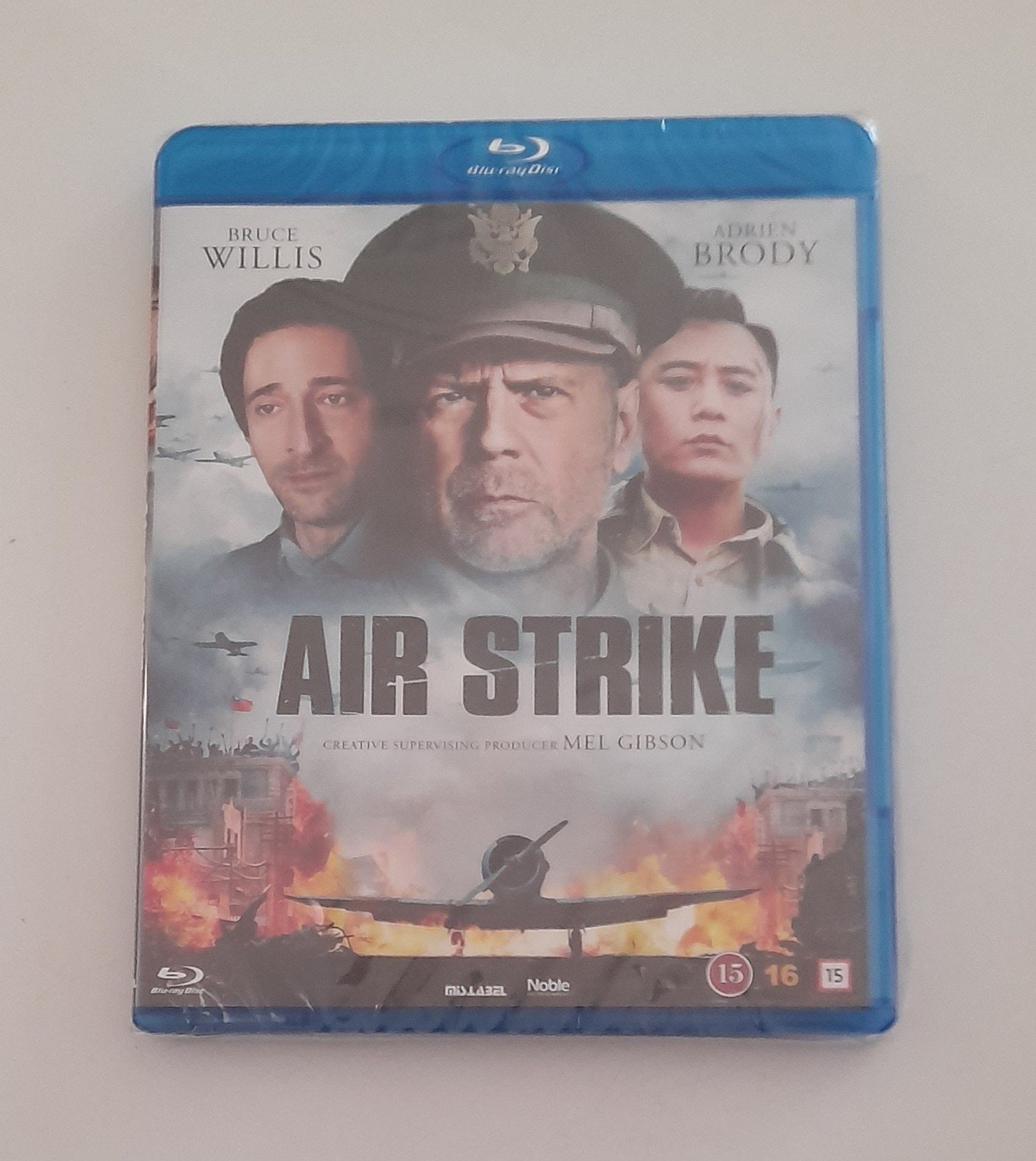 Air Strike Blu-ray / Bruce Willis, Adrien Brody.. | Köp på Tradera (644529276)