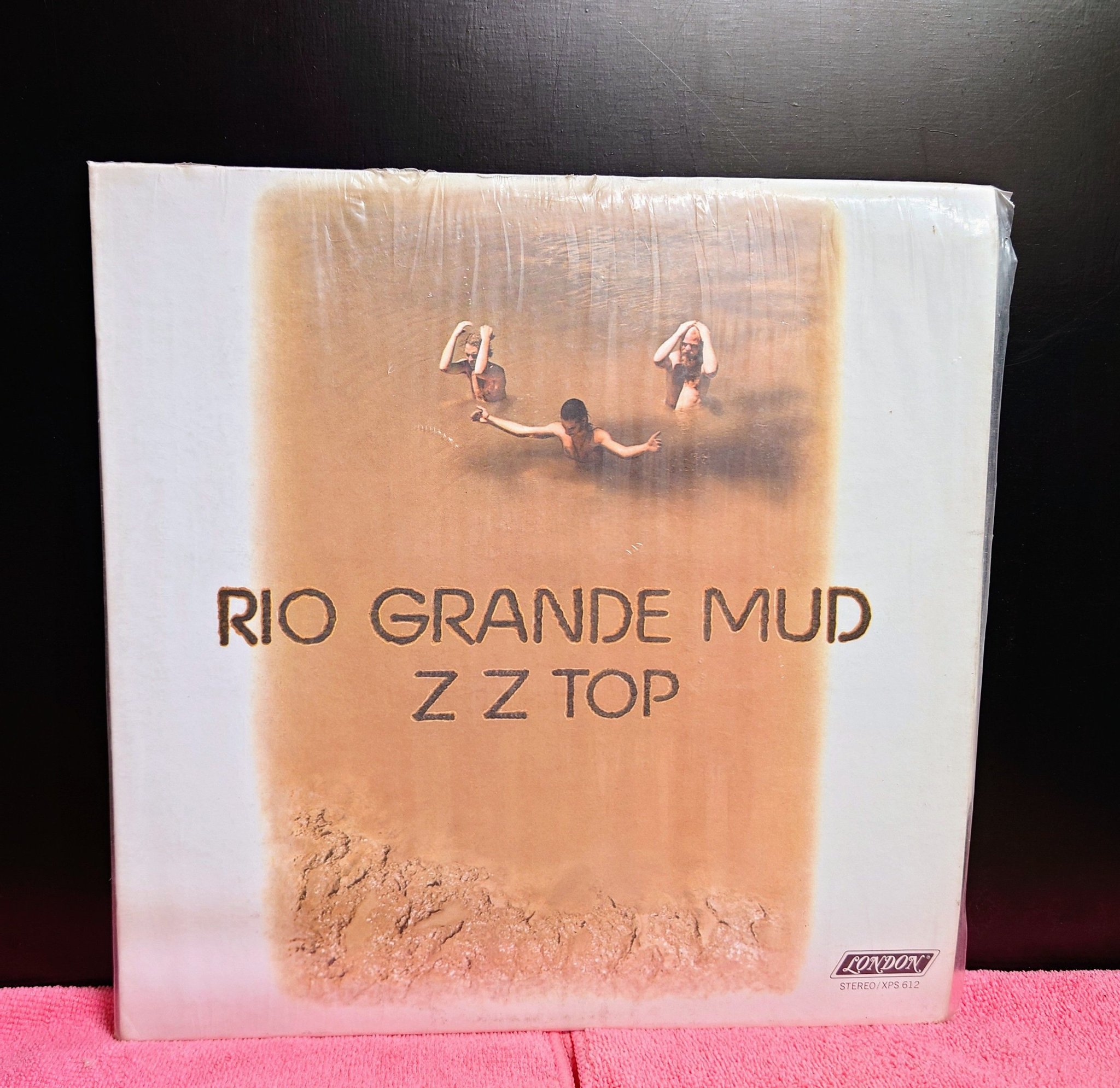Zz Top Rio Grande Mud Köp På Tradera 588221271