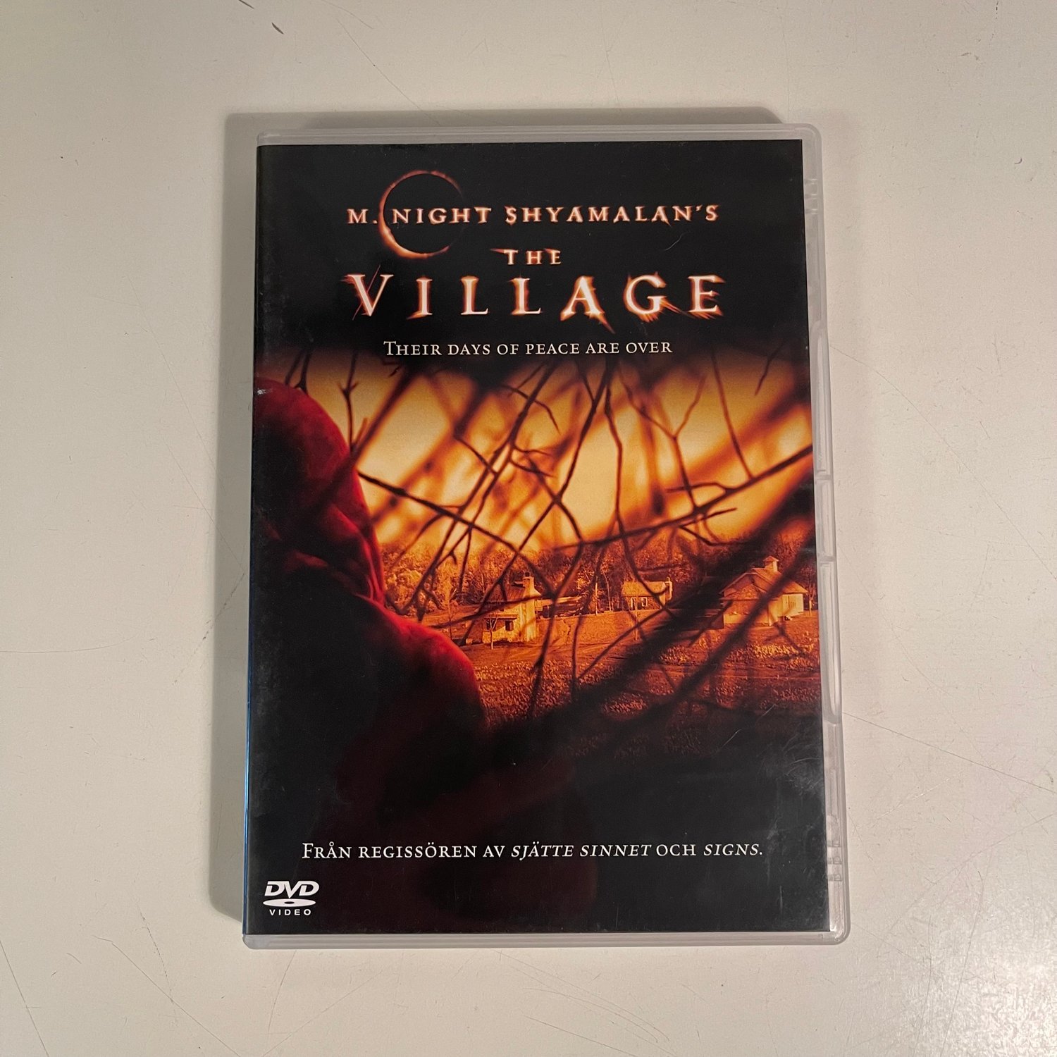 DVD - the Village. M Night S.. | Köp från Retroleksaker på Tradera ...