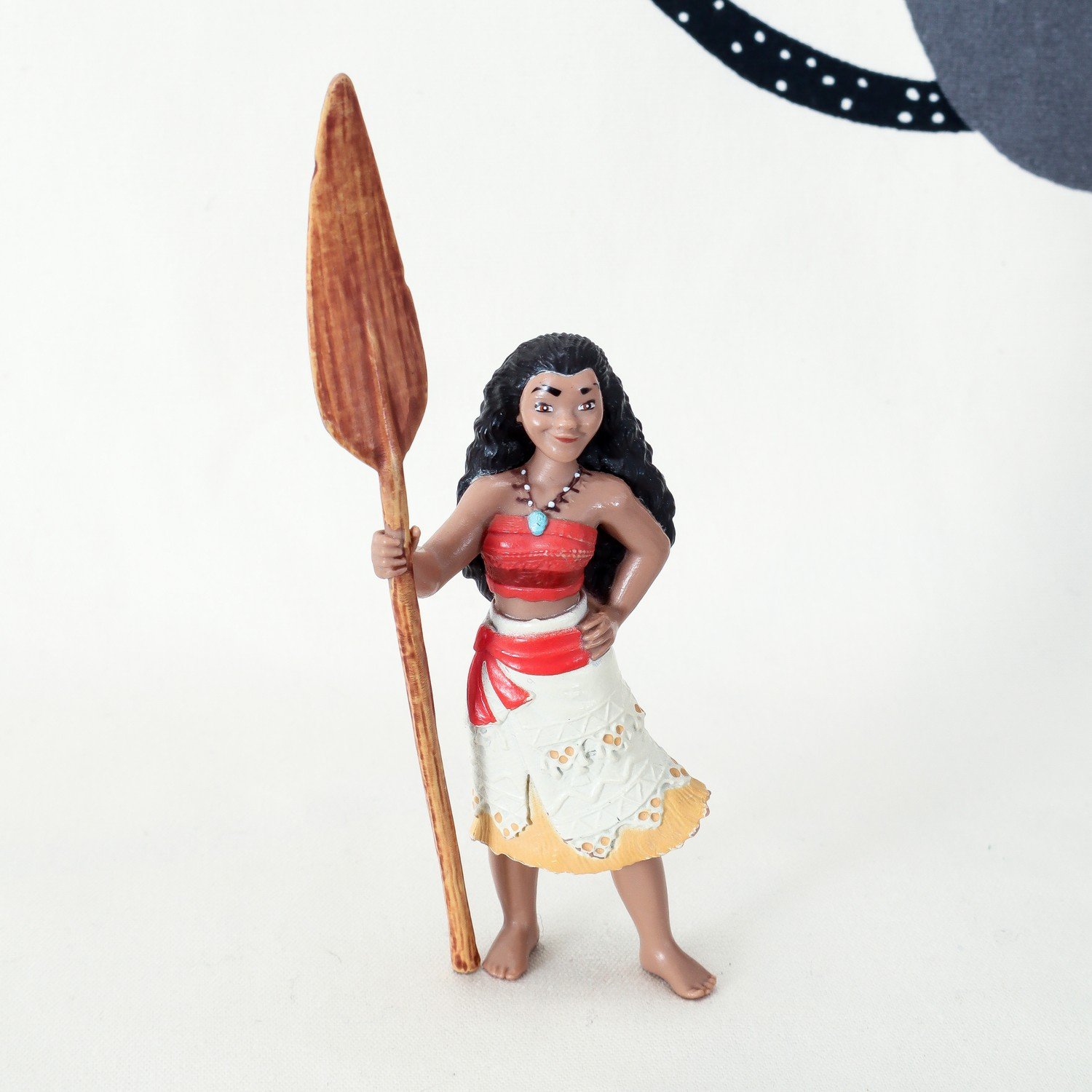 FIGUR "MOANA/VAIANA", OCEANIA, DISNEY, BULLYLAND | Köp på Tradera (620112832)