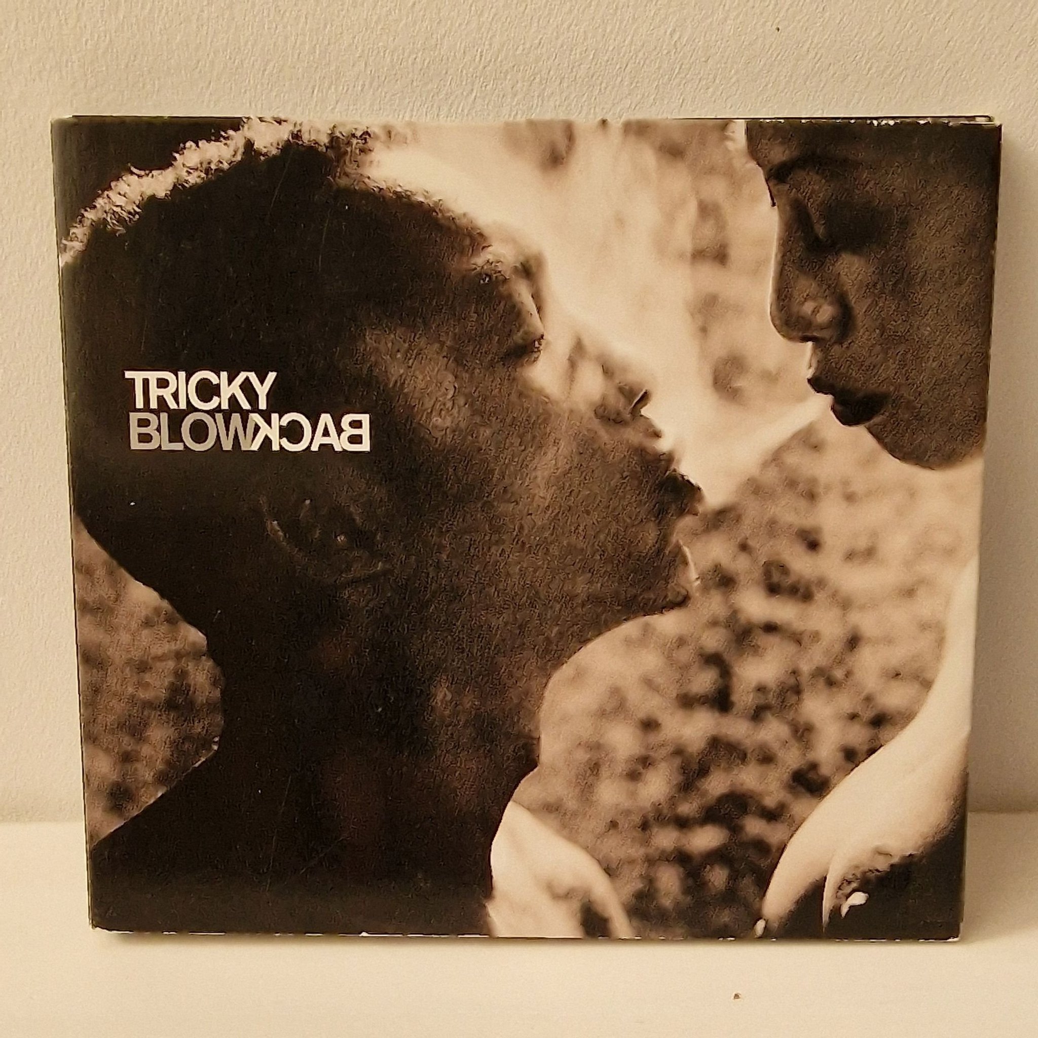 Se produkter som liknar Tricky Blowback CD på Tradera (689649792)