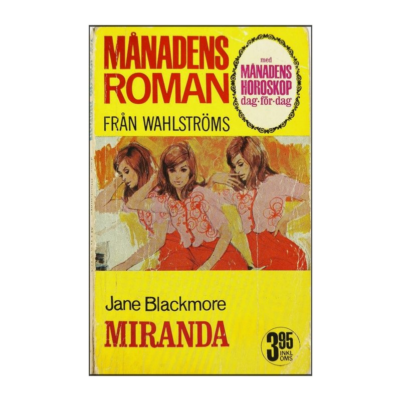 Jane Blackmore: Miranda | Köp på Tradera (689572013)