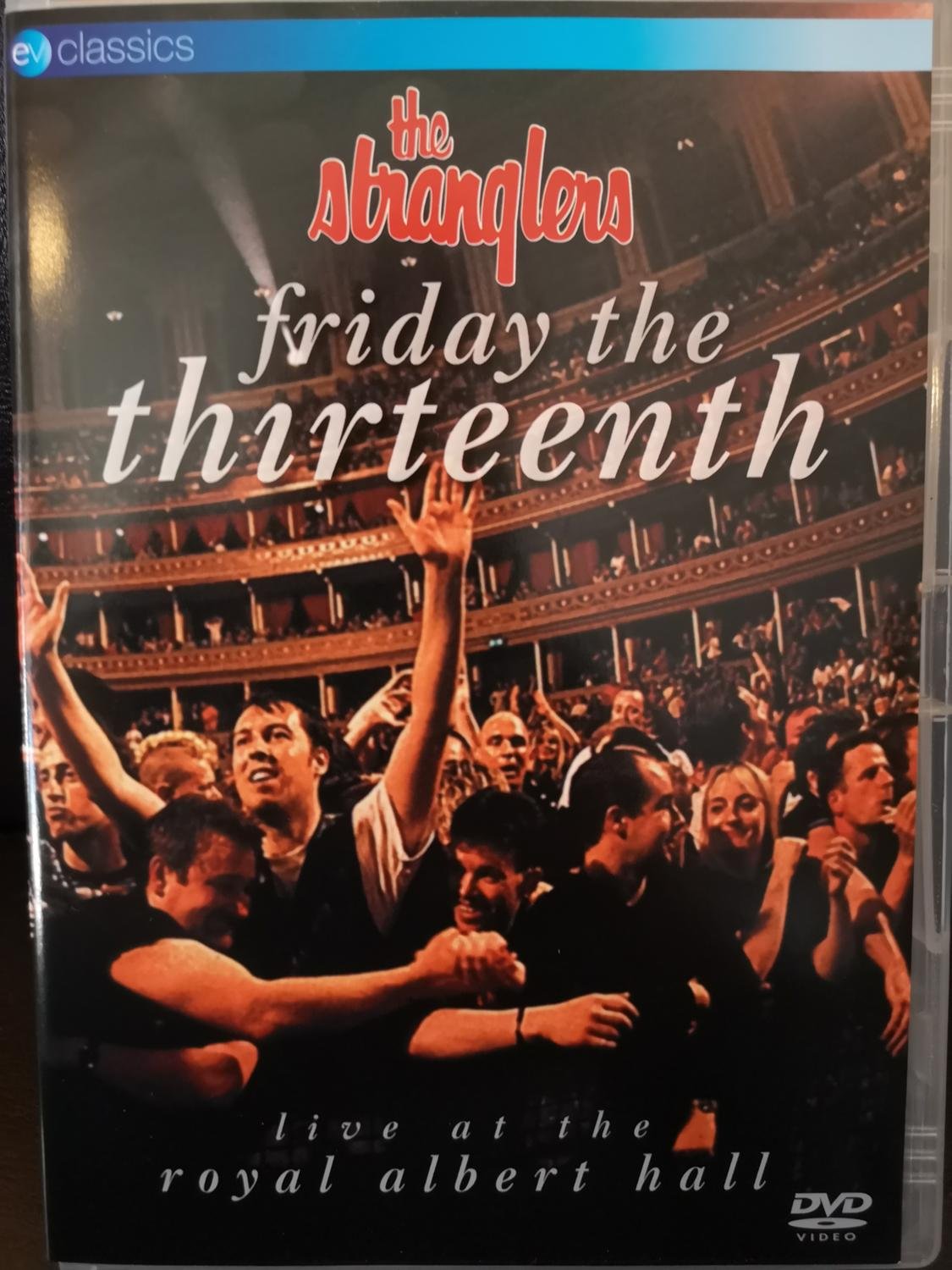 The Stranglers - Friday The Thirteenth - Live a.. | Köp på Tradera (556933615)