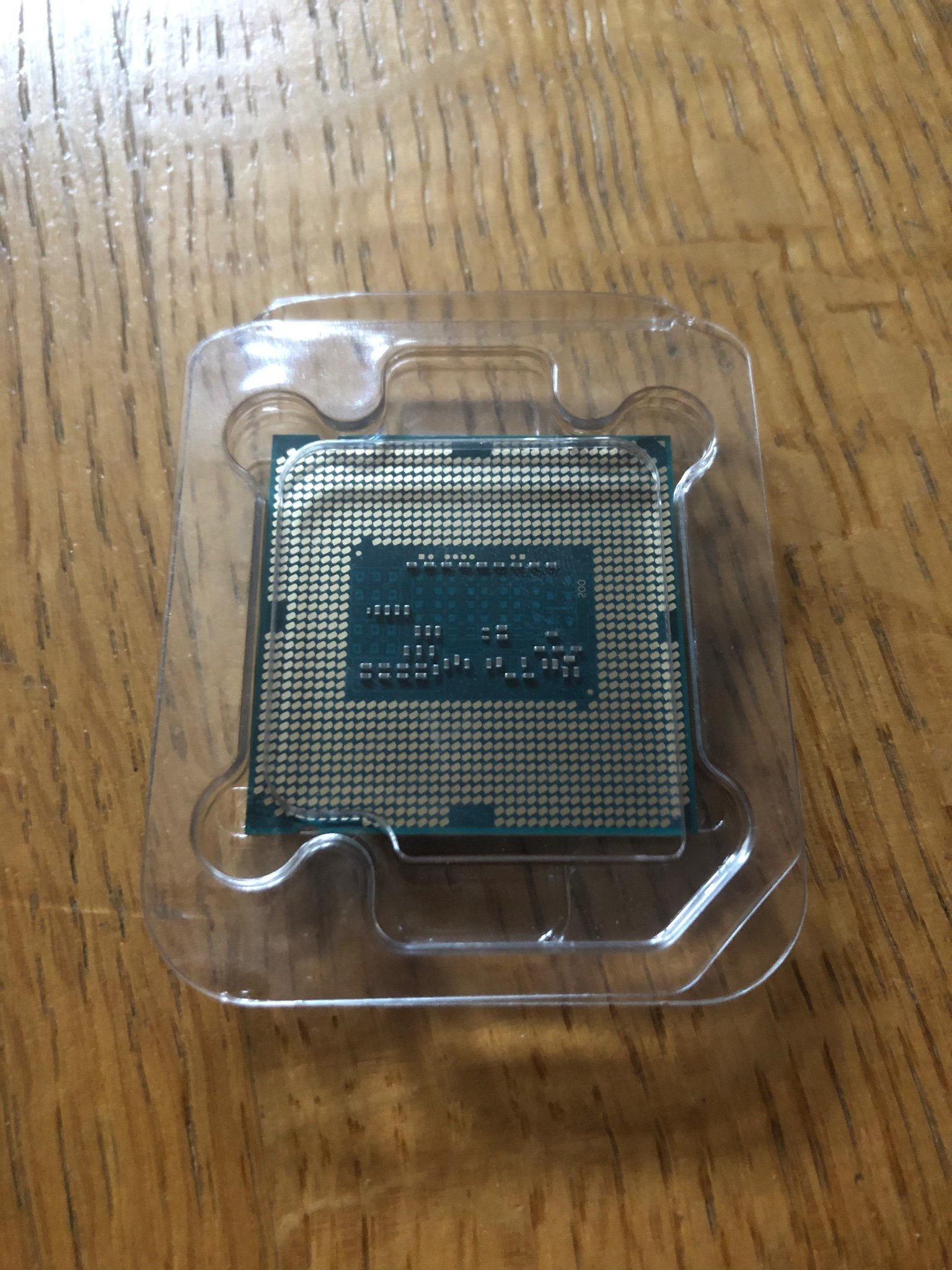 Intel Core i5 4670K 3.4 GHz (417855007) ᐈ Köp på Tradera