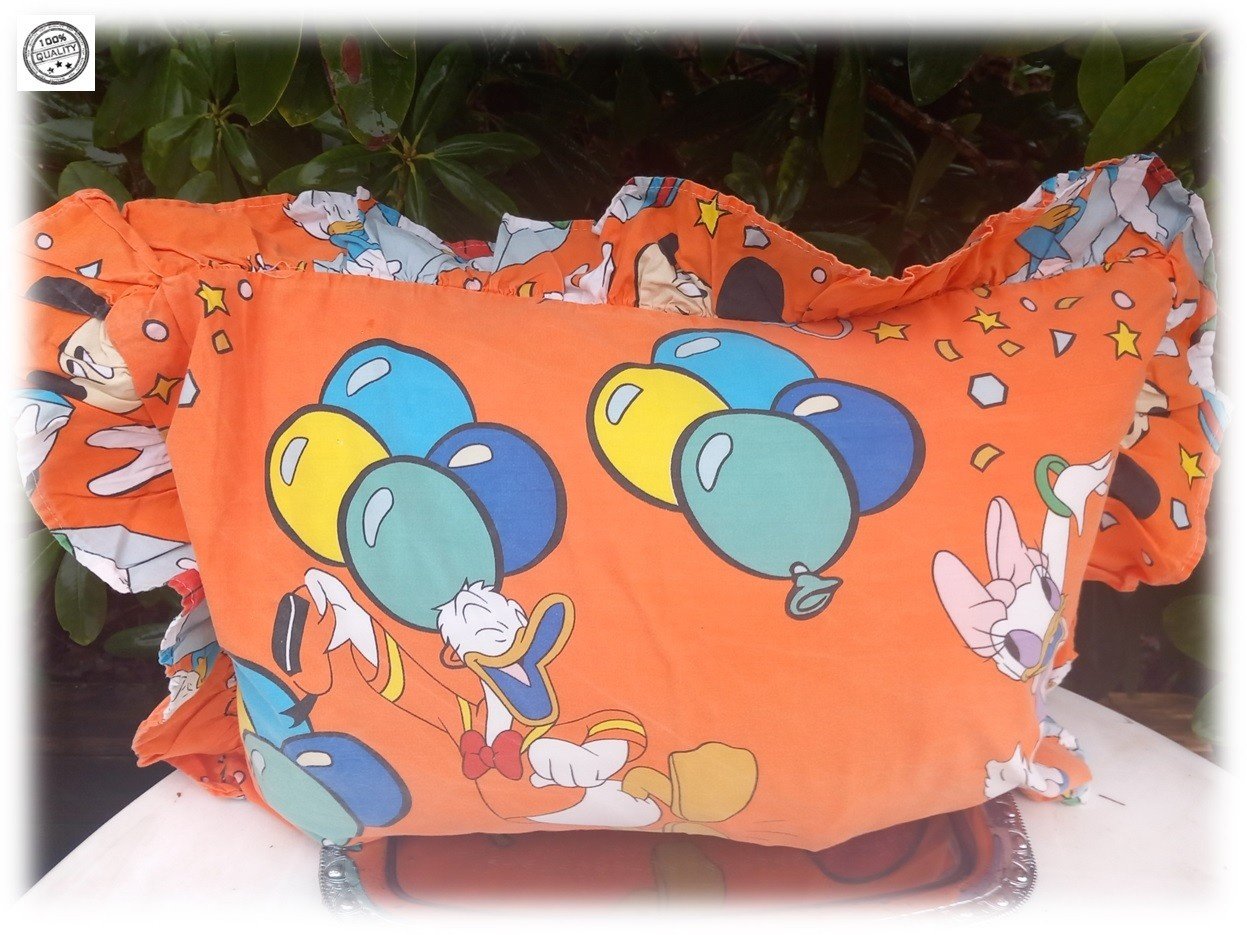 Disney örngott Kajsa .. | Köp från kidzorama_handelshus på Tradera (622150750)