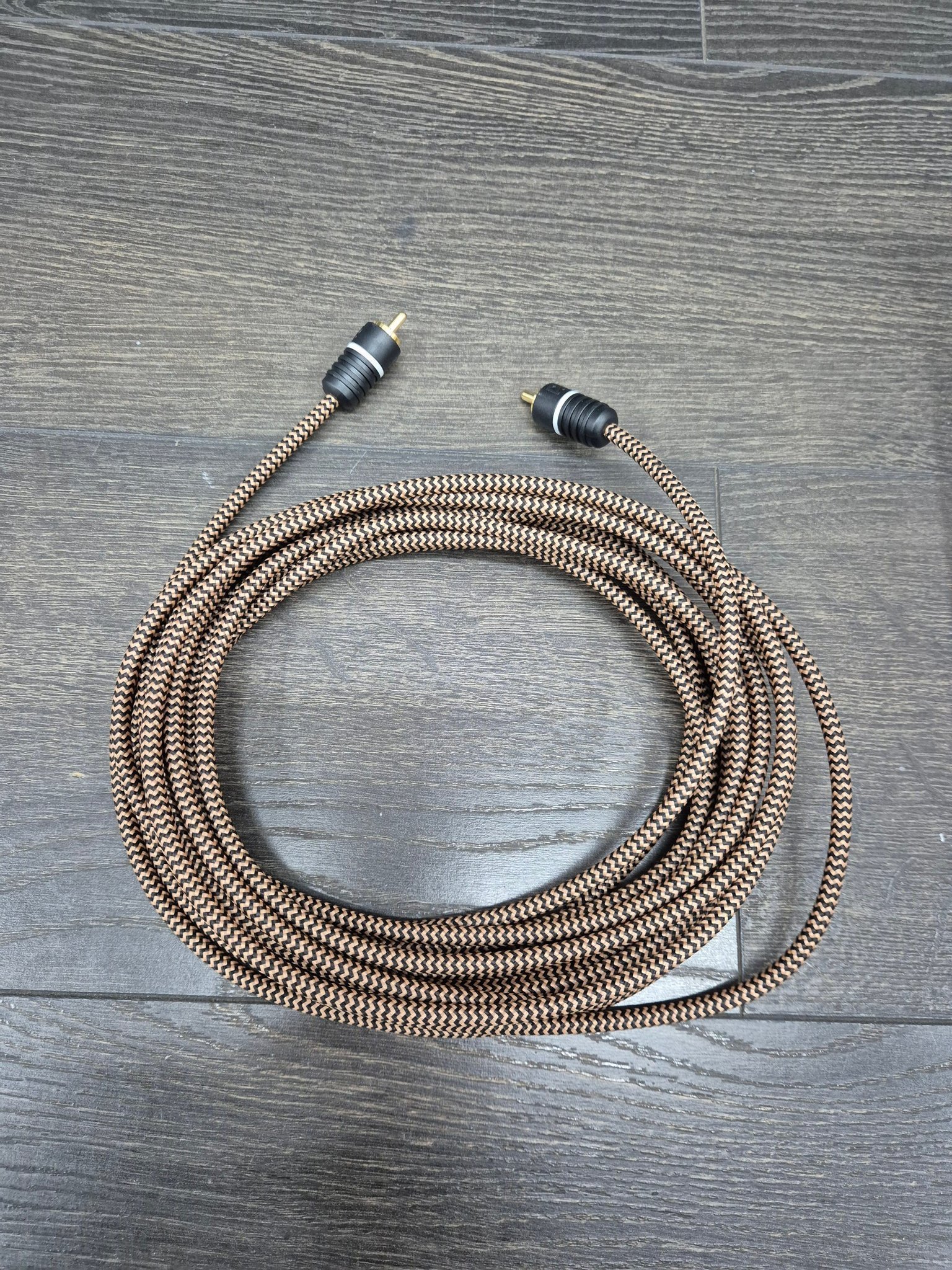 Ny/Oanvänd Proson Subwoofer RCA Interconnect ka.. | Köp på Tradera (695462263)