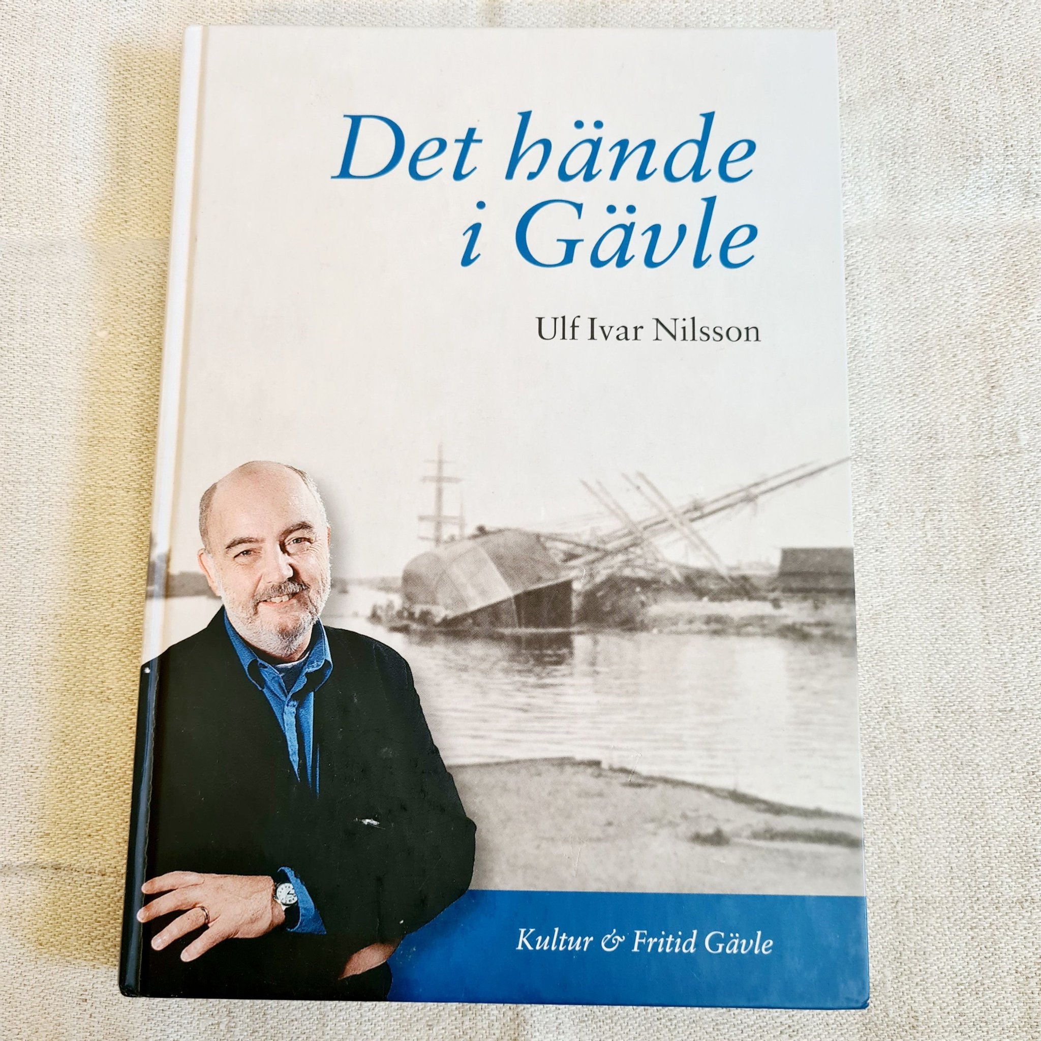 Det Hände I Gävle Ulf Ivar N Köp Från Frk Andersson På Tradera