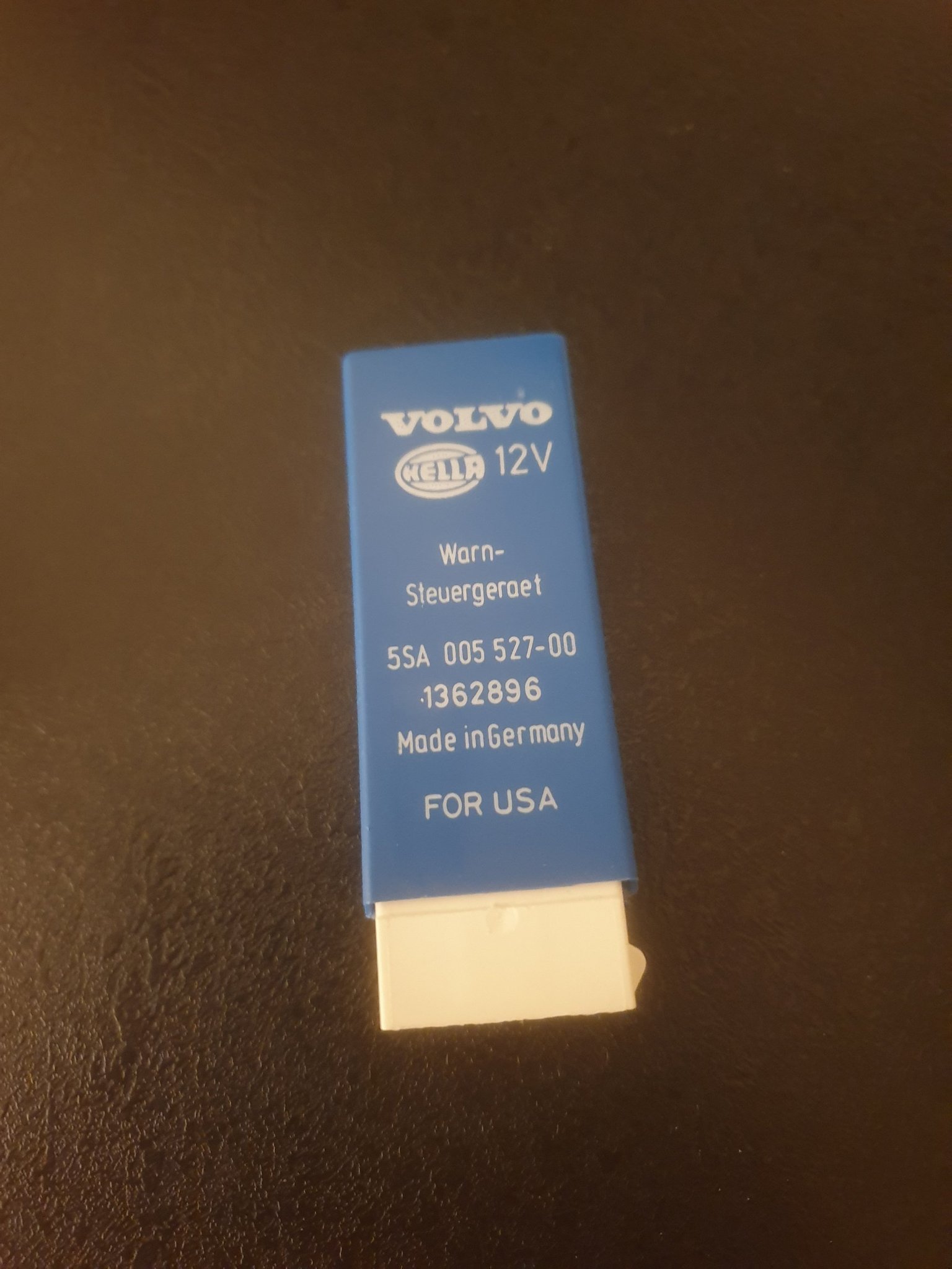 Volvo nos s90,940,960,v90relä varningssignal sä.. | Köp på Tradera (685817544)