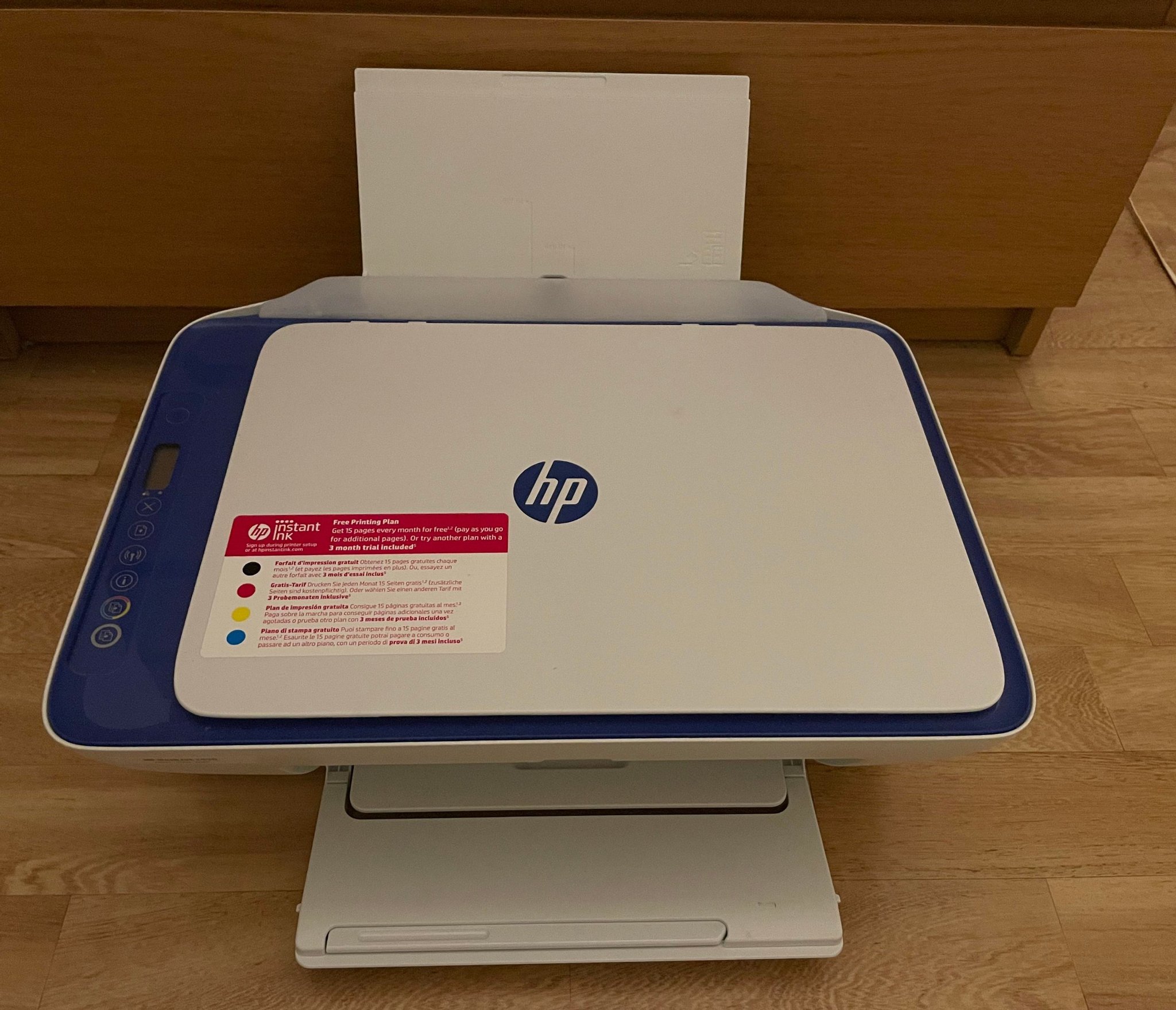 HP deskjet 2600 all-in-one series | Köp på Tradera (617133140)