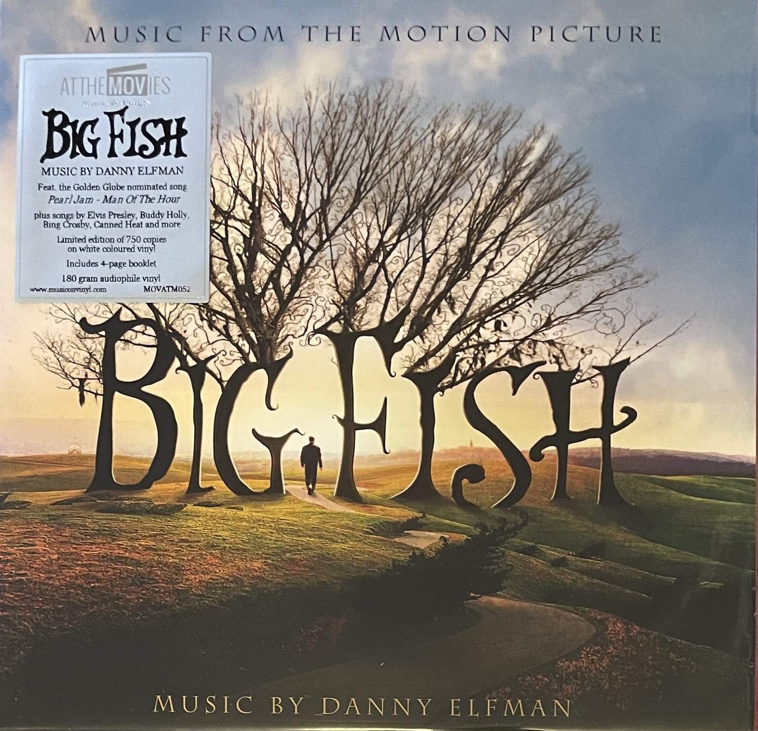 DANNY ELFMAN - BIG FISH .. | Köp från eBorsen-Stockholm på Tradera (668475406)