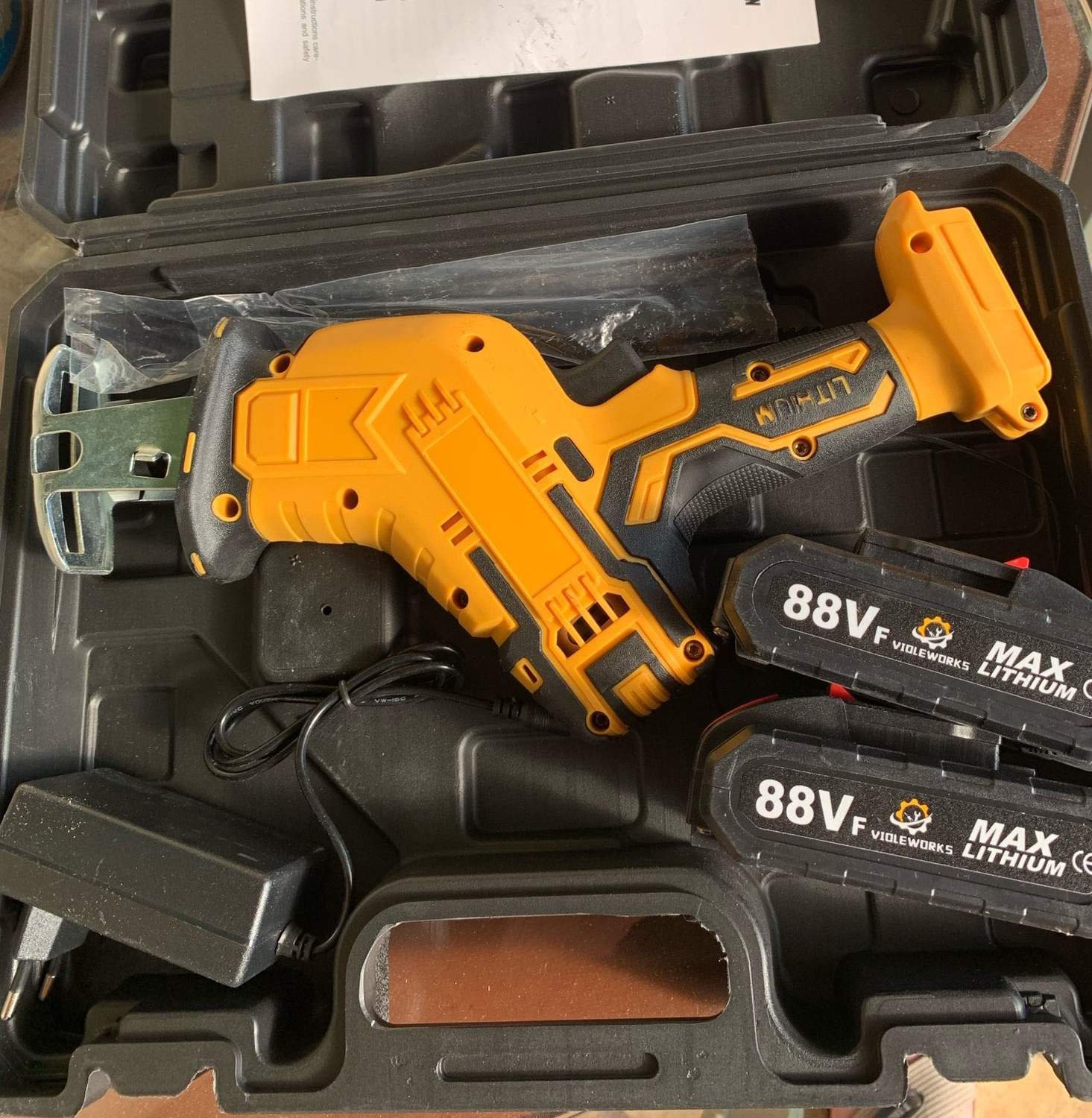 21V 7500mAh 0-3000rpm elektri.. | Köp från roligstation på Tradera (568565776)