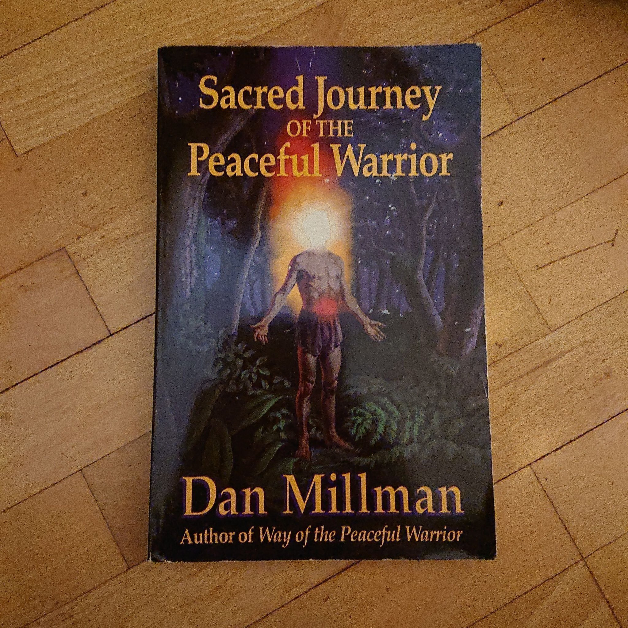 Sacred Journey of the Peaceful Warrior av Dan M.. | Köp på Tradera ...