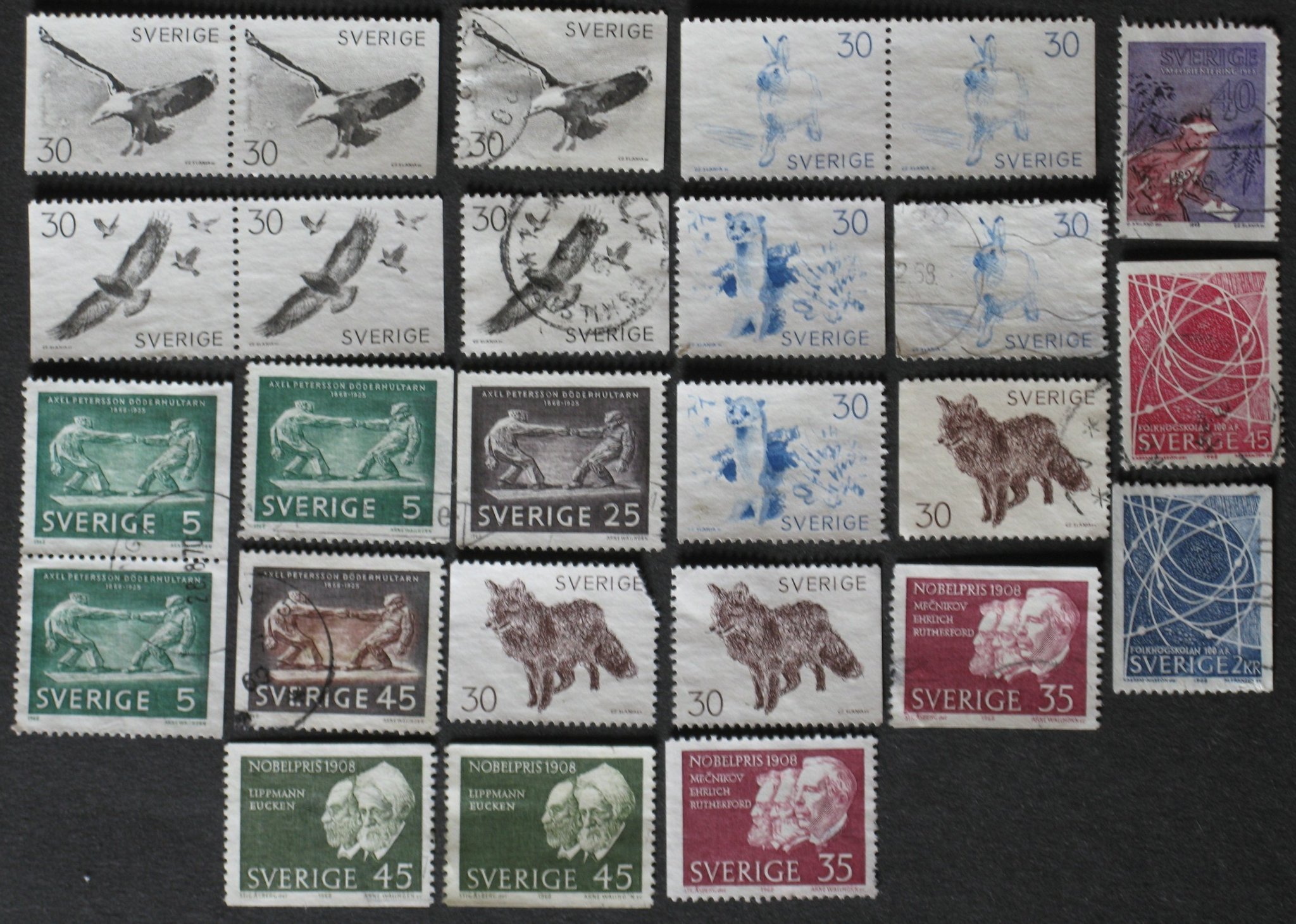 Se produkter som liknar Sverige 1968 B OBS kvalitet e.. på Tradera (705909659)