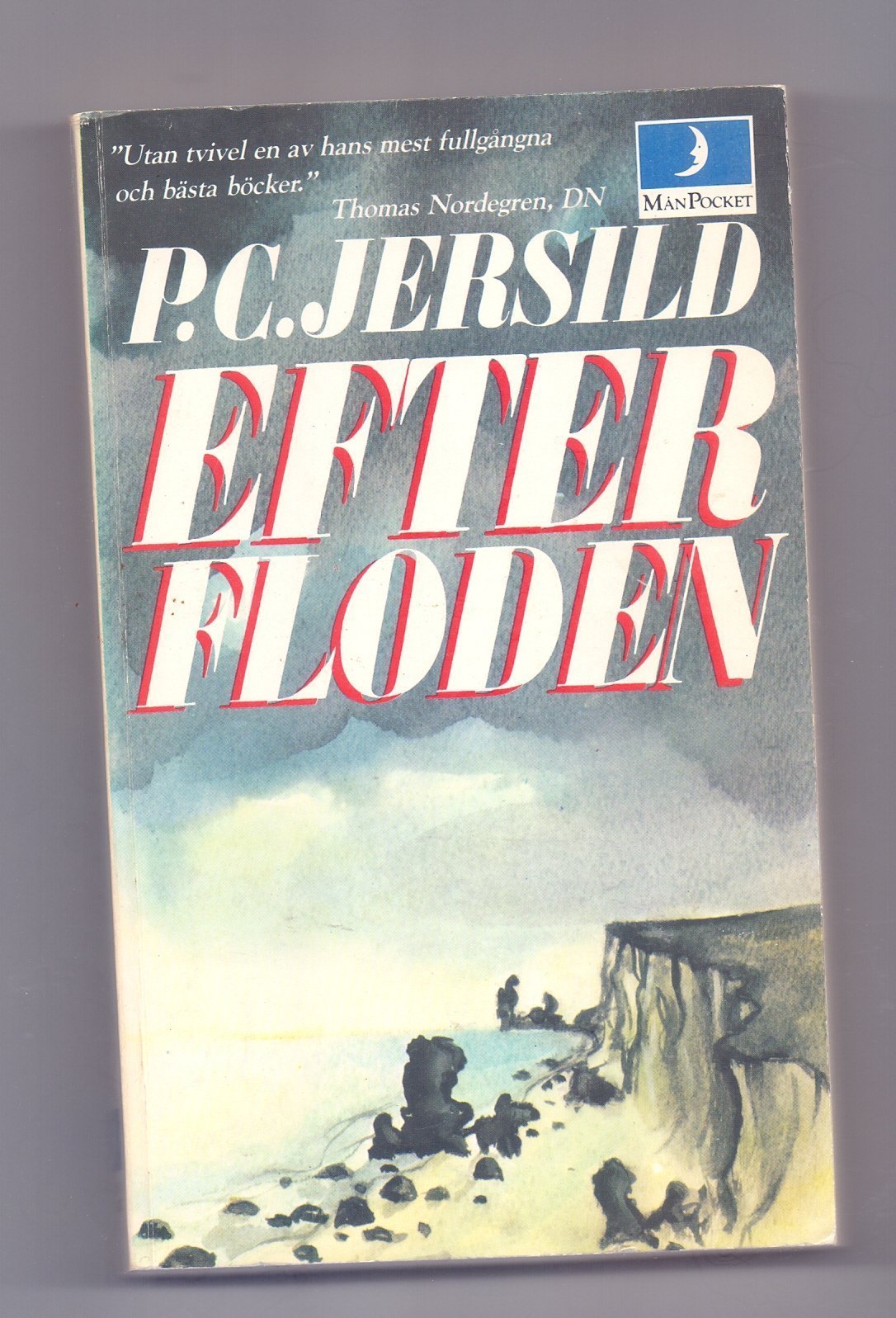 Efter Floden - P.C. Jersild - 1983 | Köp på Tradera (682124584)