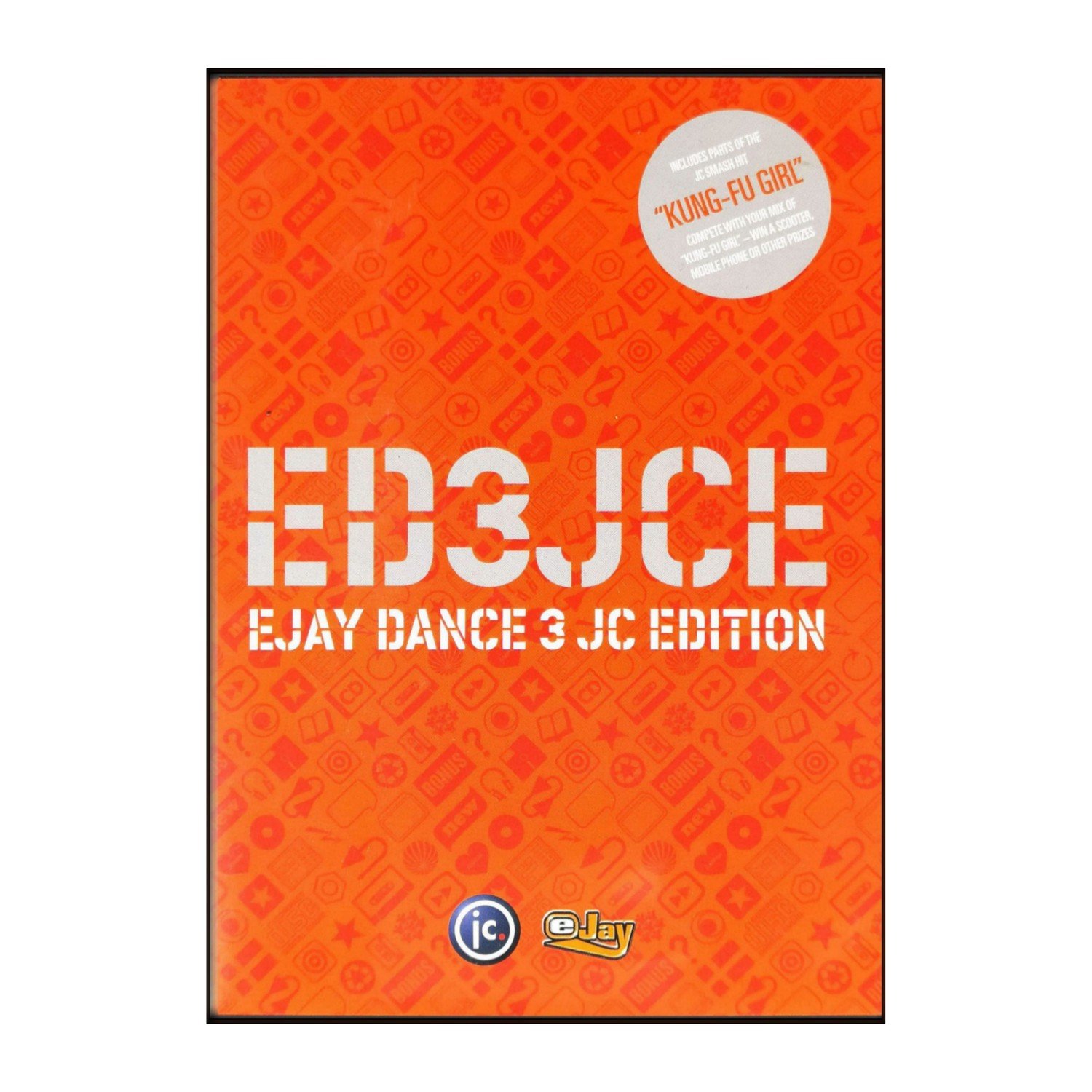 Se produkter som liknar Ejay 3 Dance | Ed3Jce på Tradera (689729506)