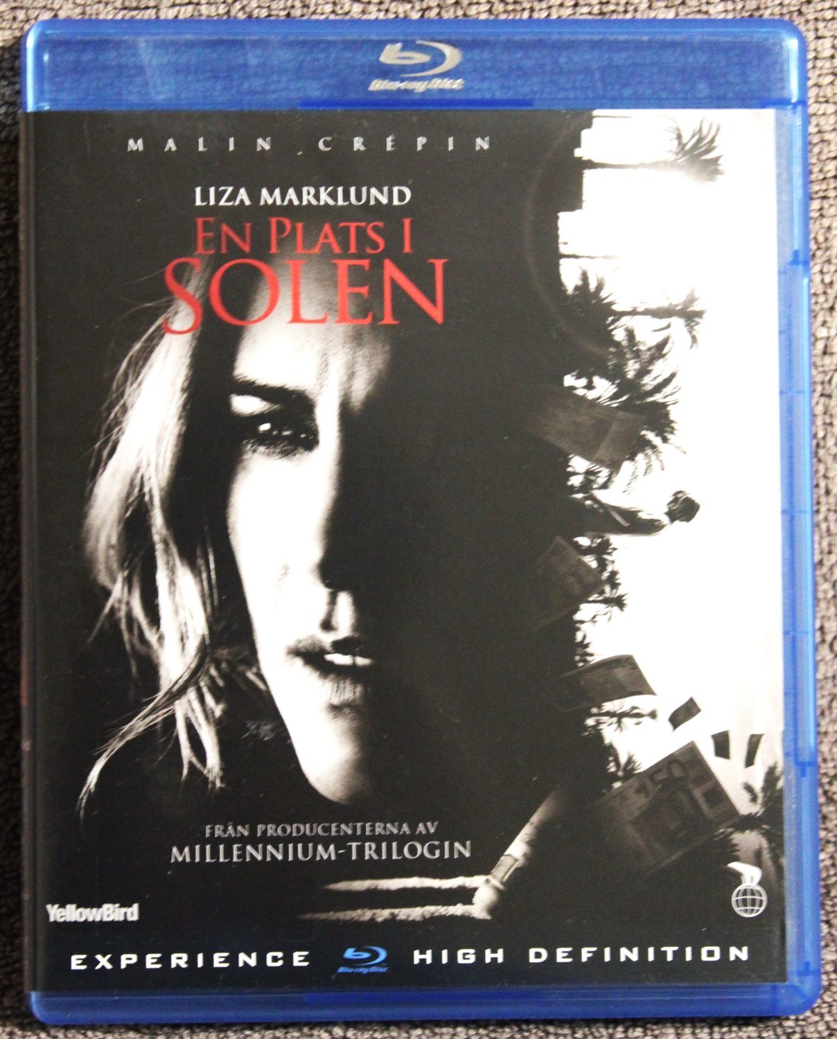 Se produkter som liknar EN PLATS I SOLEN Blu-ray LIZA.. på Tradera (679762034)