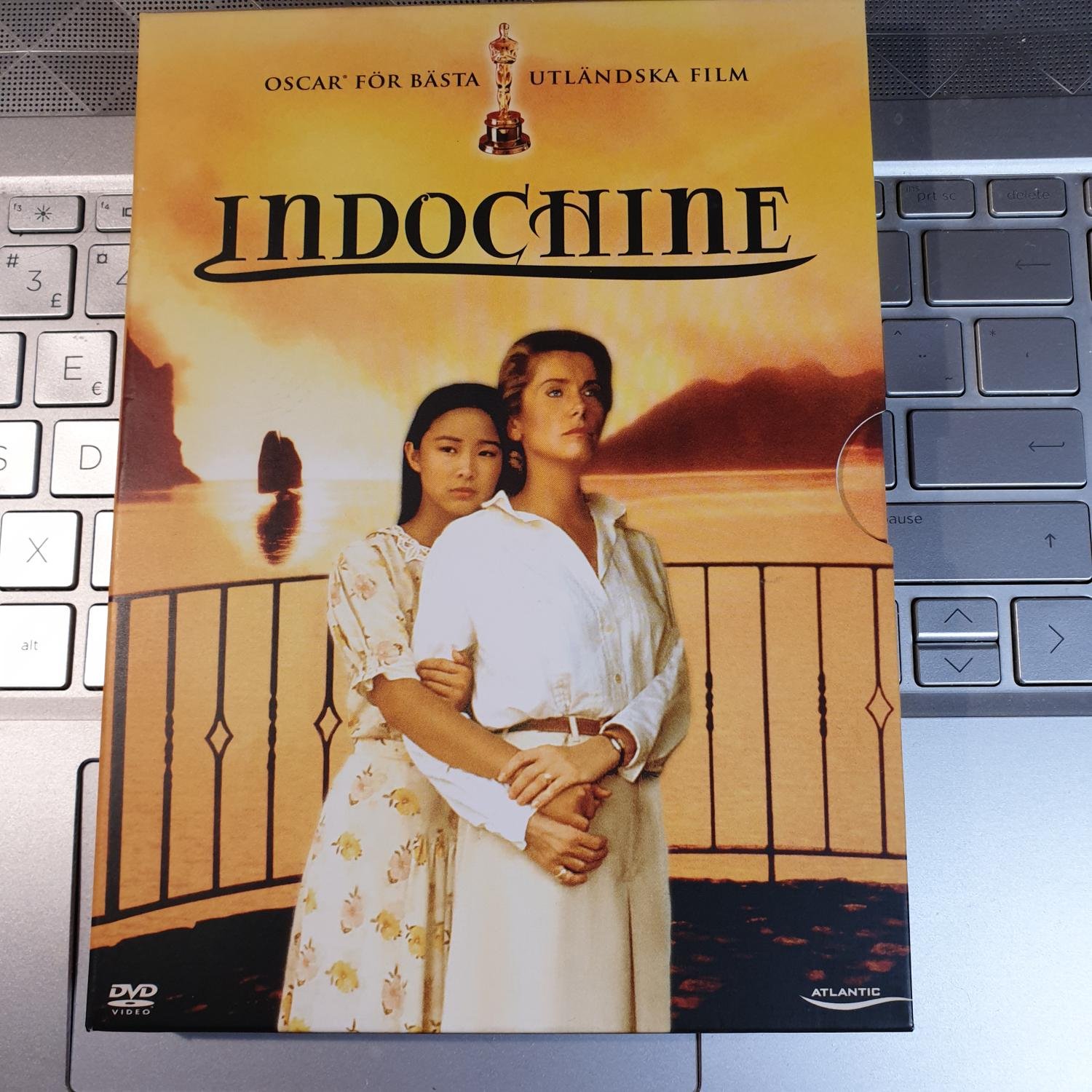 Indochine (1992) -DVD- Atlantic Filmklassikerna.. | Köp på Tradera (553390362)